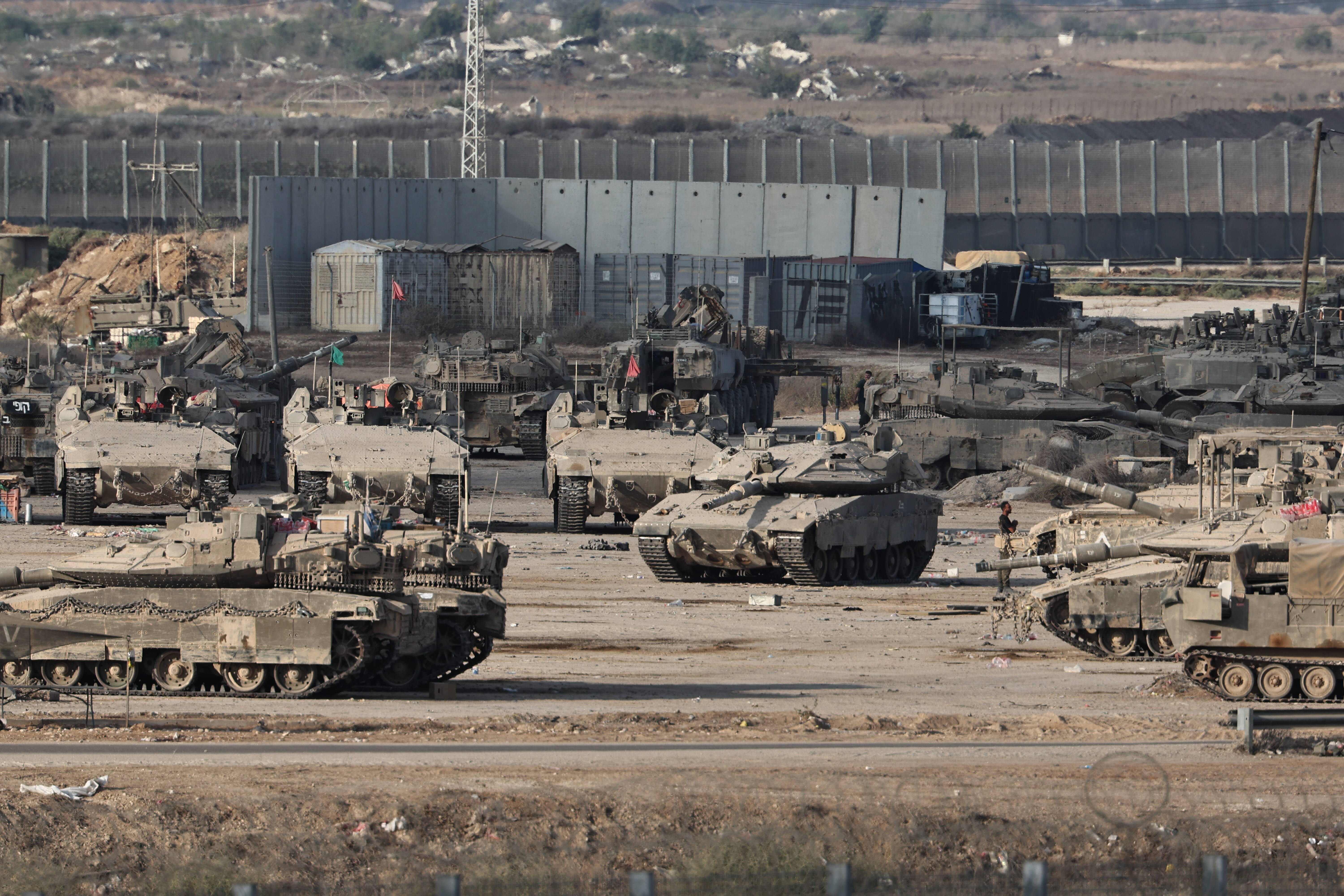 Izrael naciera w Zachodnim Brzegu. Kolejne ofiary w Strefie Gazy [RELACJA]