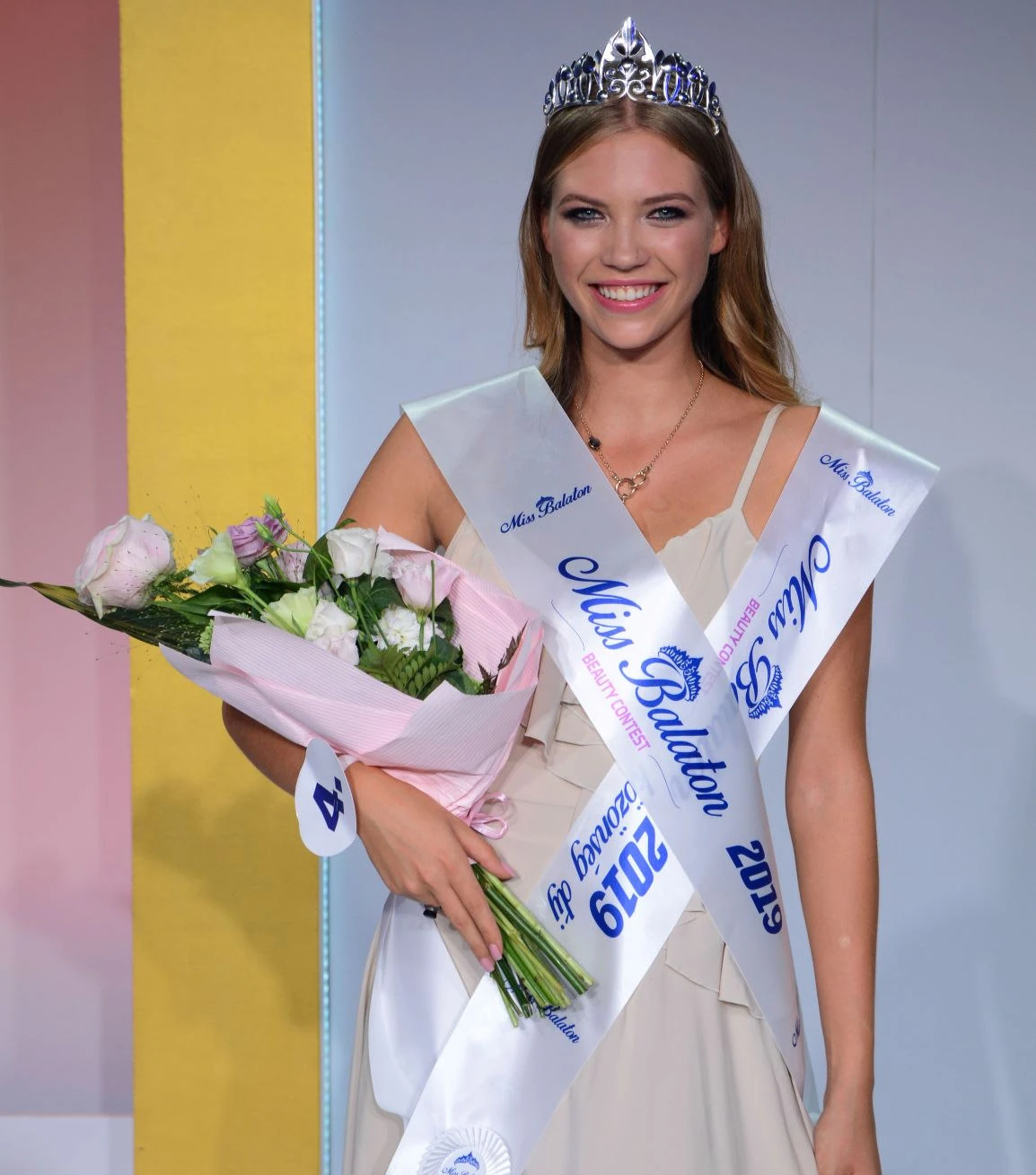 Ki Balogh Eleni? A TV2 új szerencselánya egy volt szépségkirálynő - Blikk