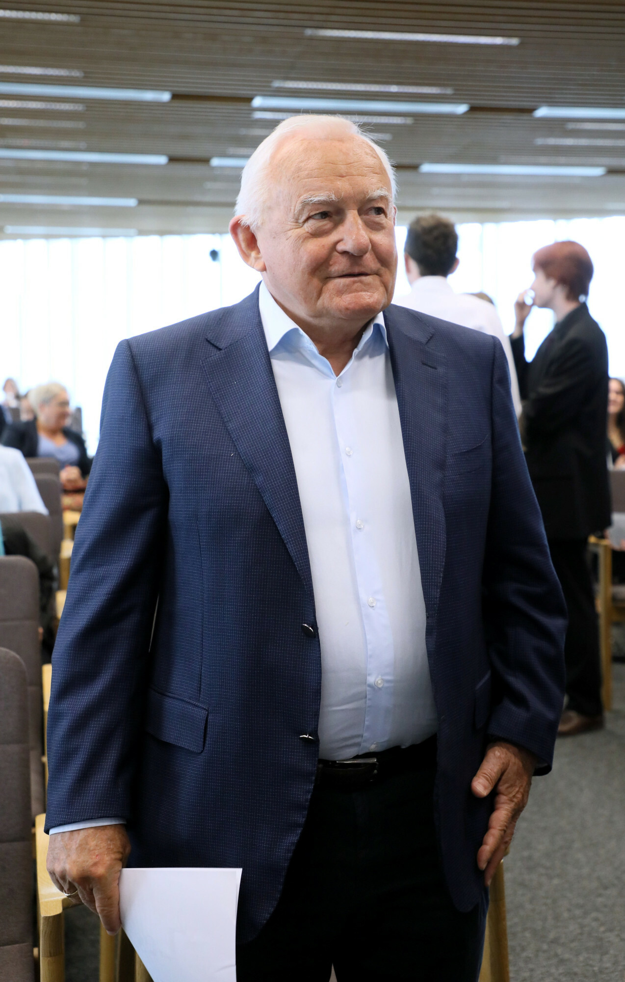 "Typowa ruska onuca". Reakcja Leszka Millera na słowa Wołodymyra ...