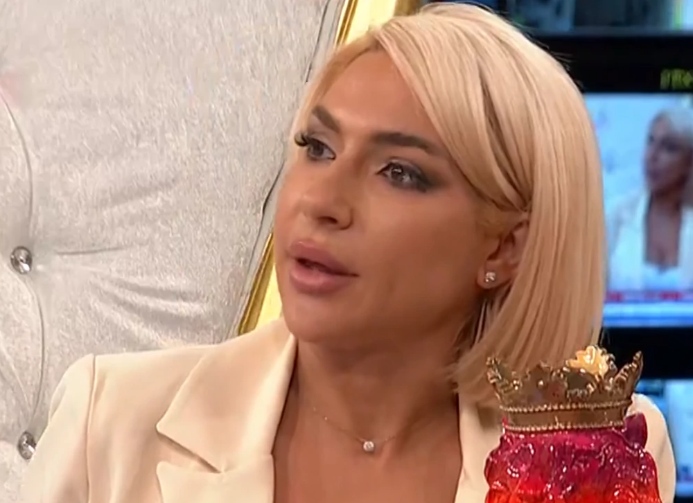 Jovana Jeremić imala žestoki okršaj sa gostom u jutarnjem programu