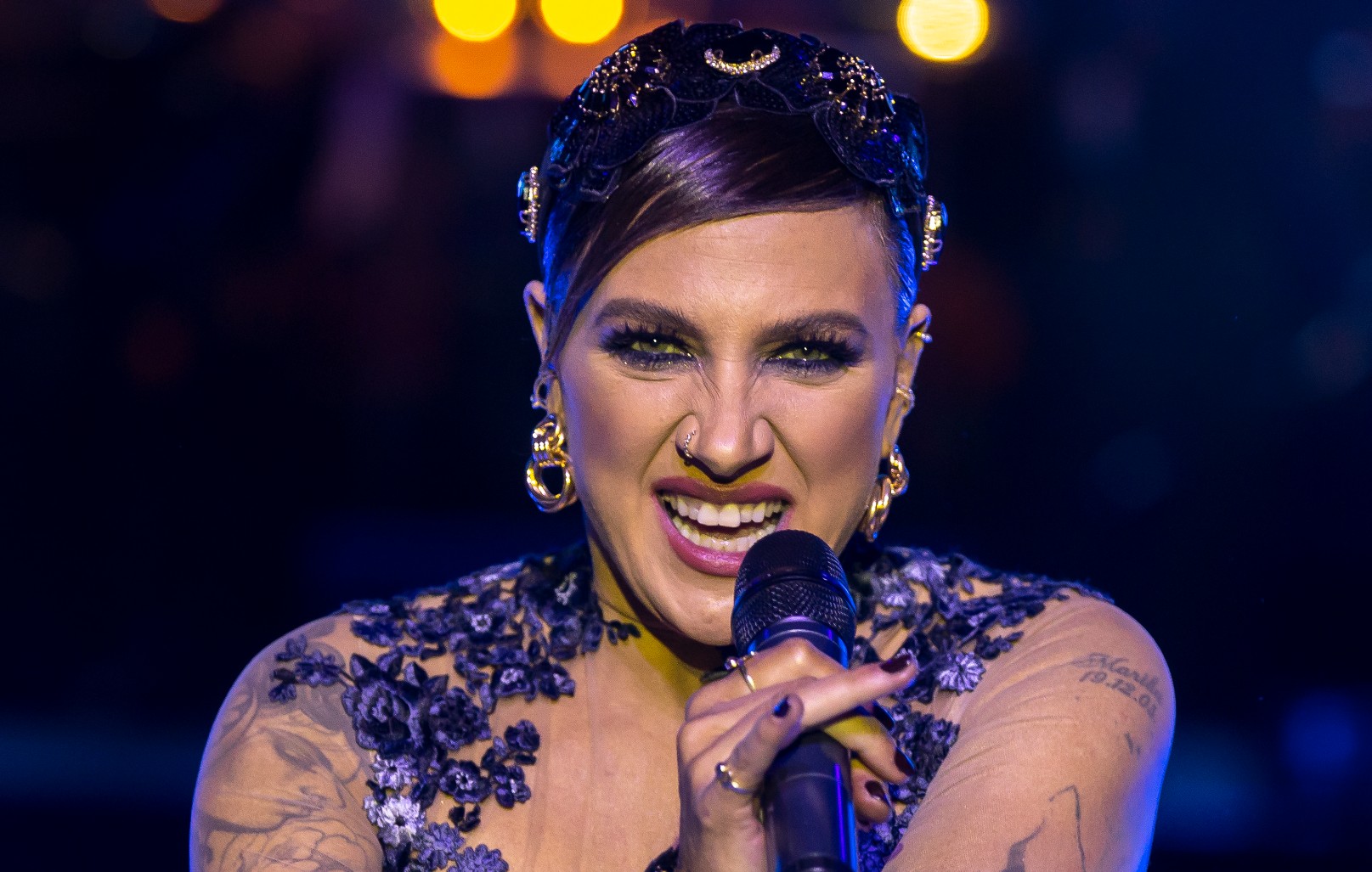 Tóth Gabi nagy visszatérésre készül a Sztárban Sztár All Starsban - Blikk