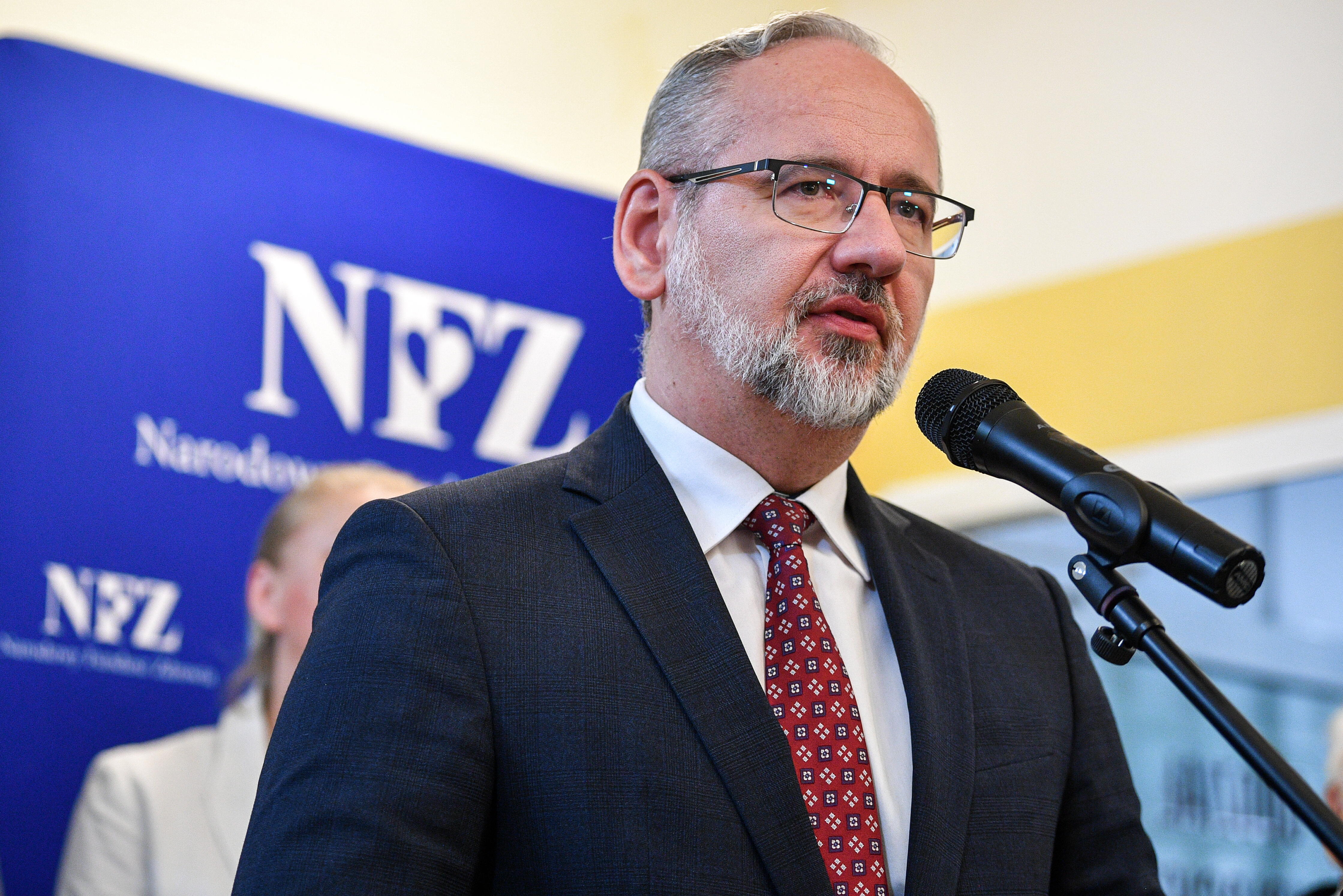 Adam Niedzielski skazany. Poszkodowany lekarz komentuje sprawę