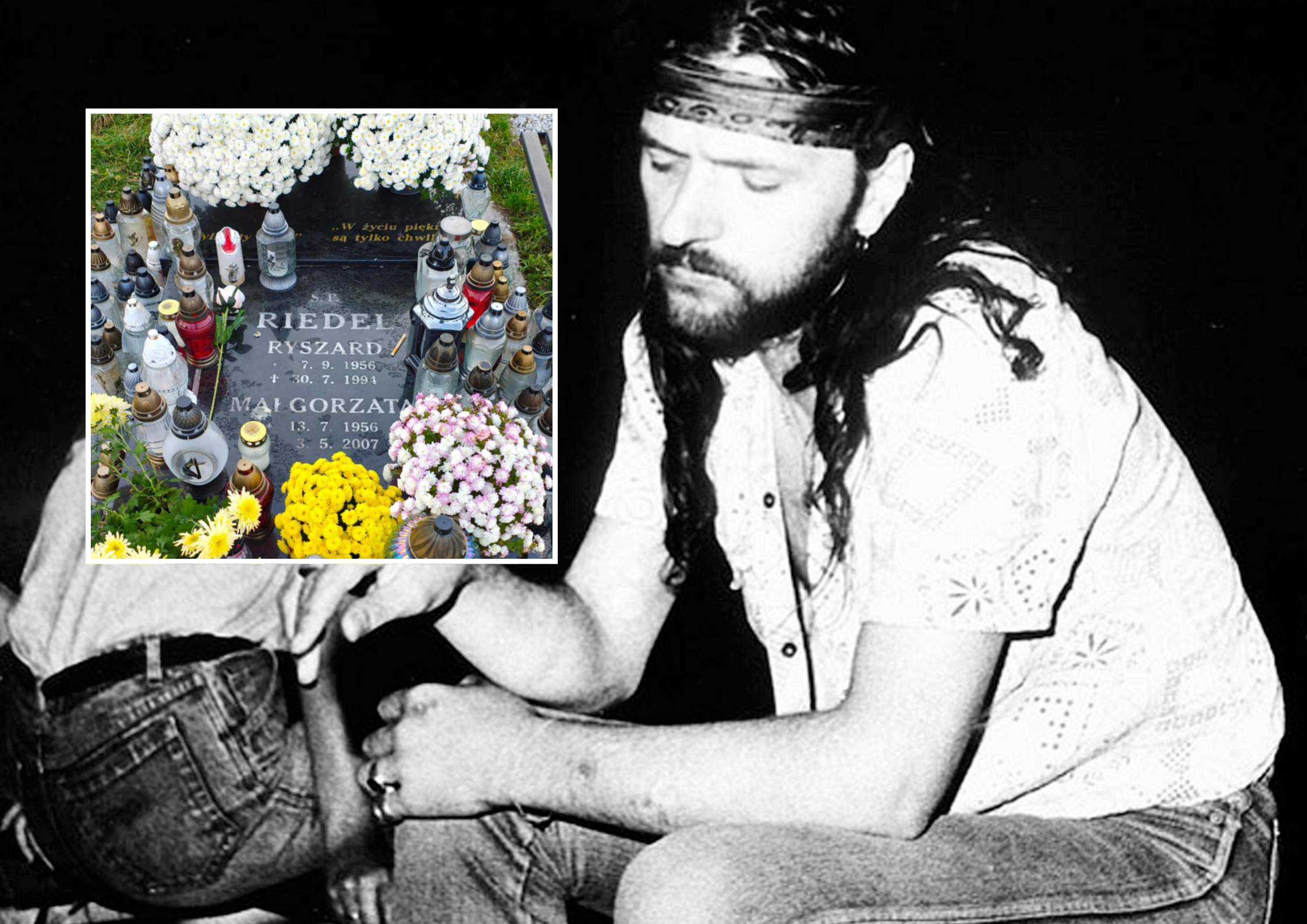 Ryszard Riedel-zdjęcia, wiadomości, ważne informacje, życiorys | Kultura