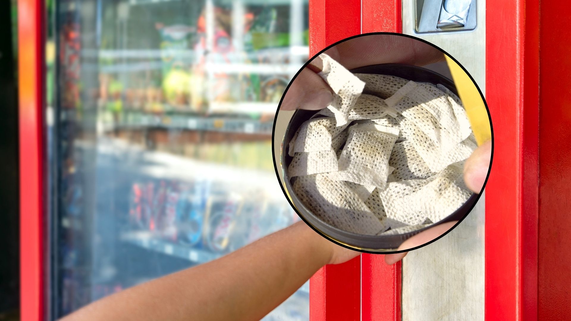 "Snusy" z kofeiną. Jedna saszetka to równowartość 20 energetyków