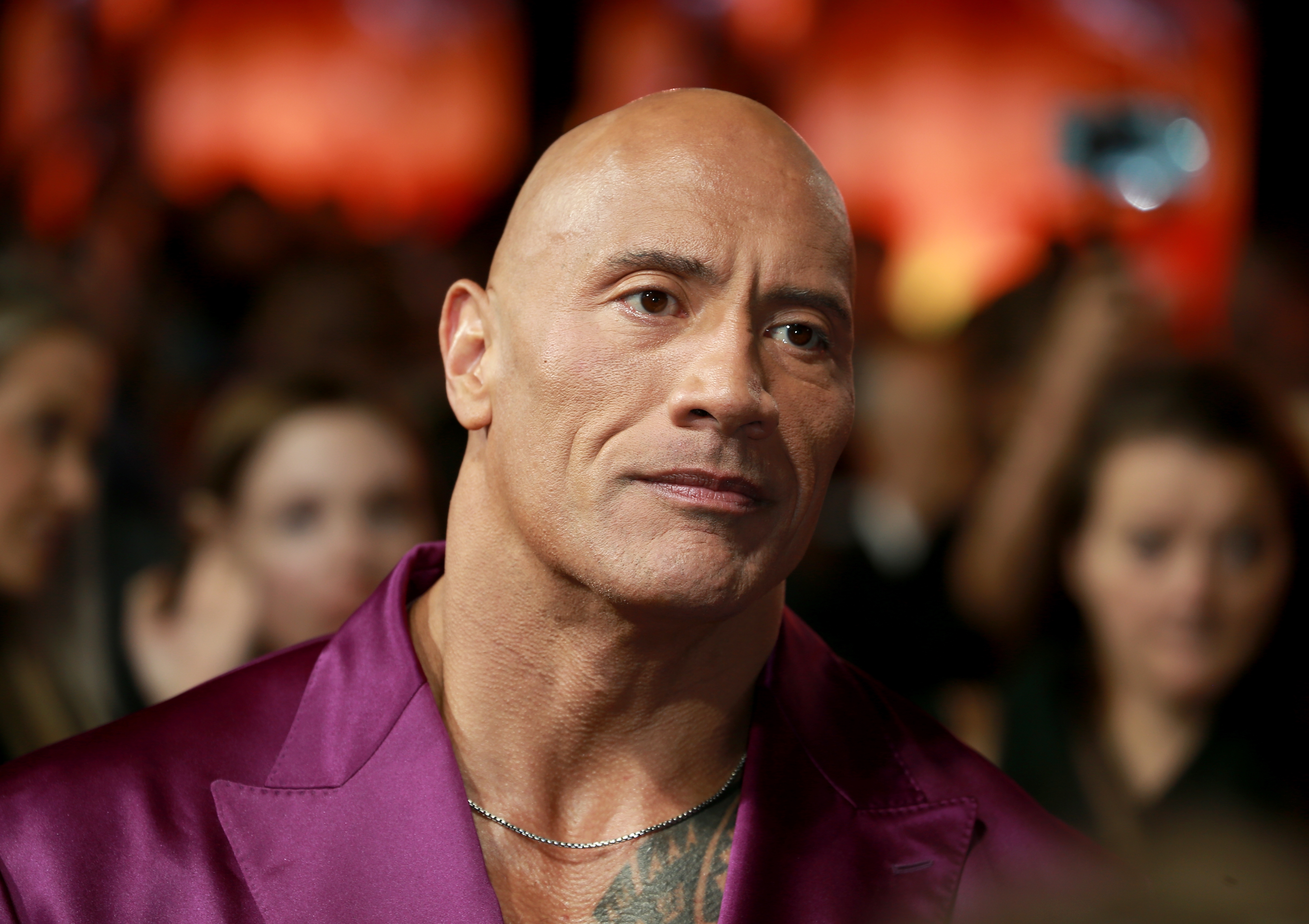Dwayne Johnson już tak nie wygląda. Aktor zaskoczył metamorfozą w ...