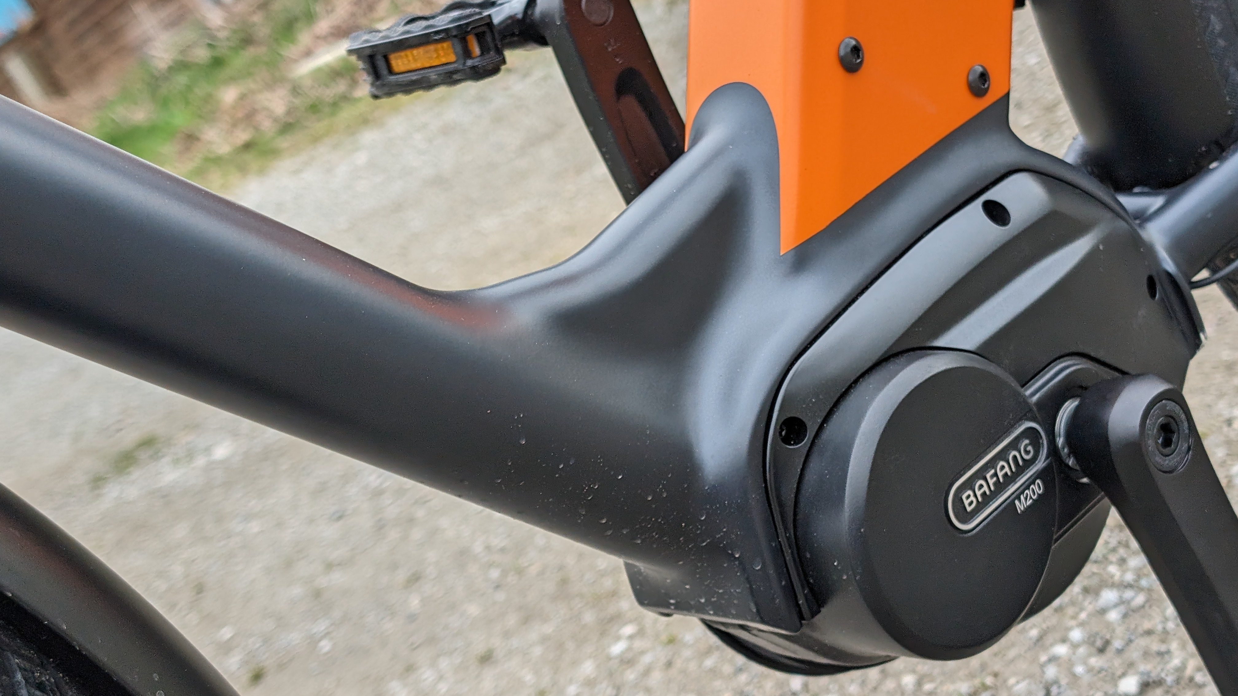 Dieses geniale Feature macht alles kaputt: E-Bike Engwe P275 Pro im ...