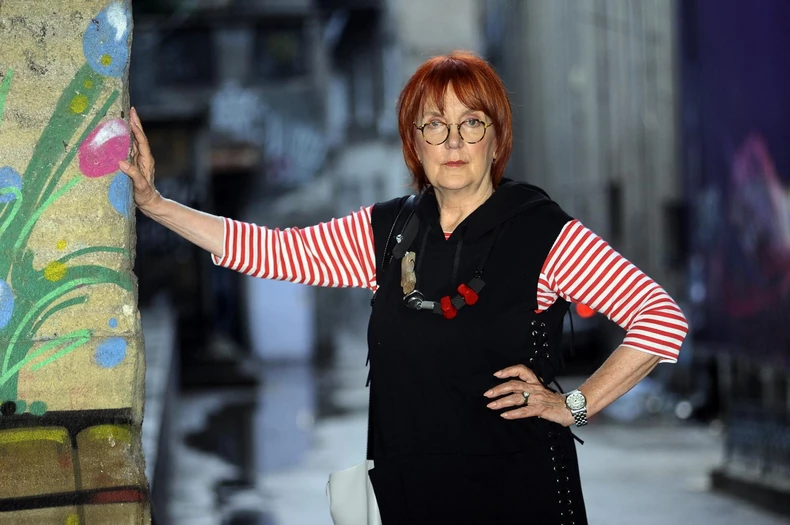 Evo kako izgleda osam godina mlađi muž Vedrane Rudan, uticao na njeno ...