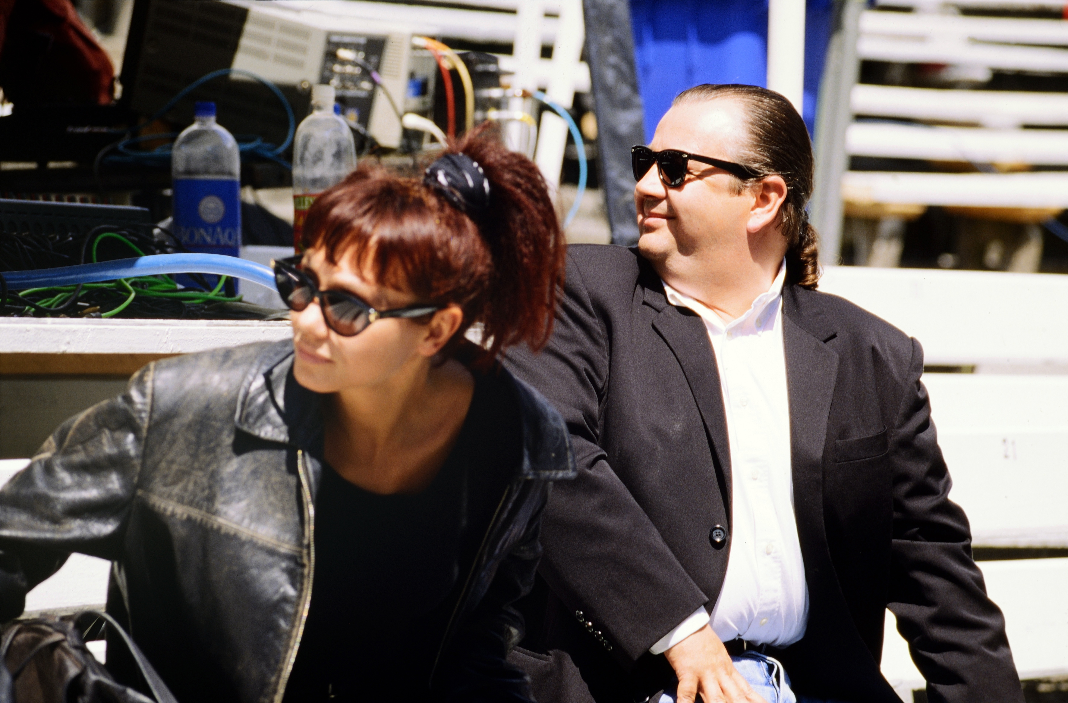 Stanisław Soyka i Grażyna Trela: burzliwy romans