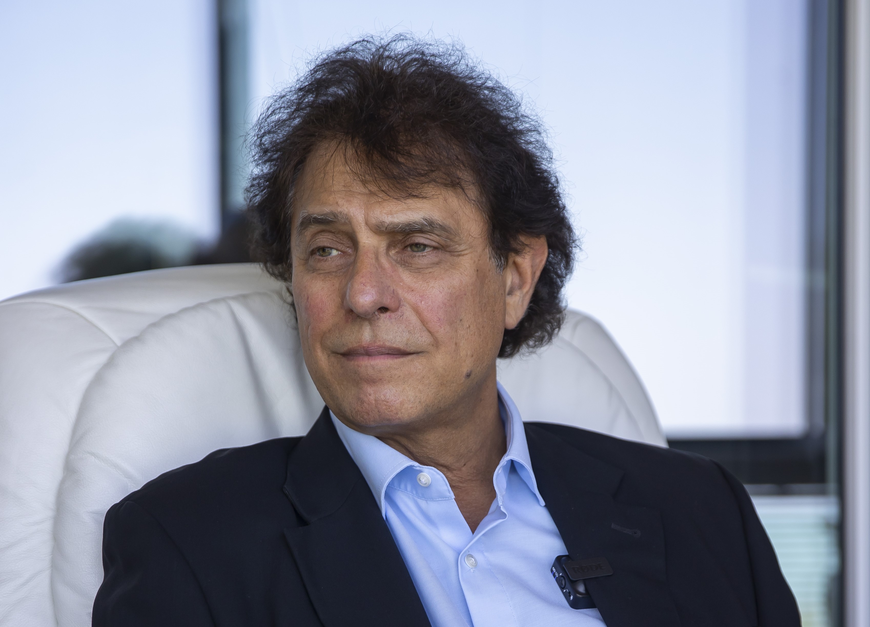 Gergely Róbert szerint csak előnye van, ha fiatalabb a szerelme - Blikk