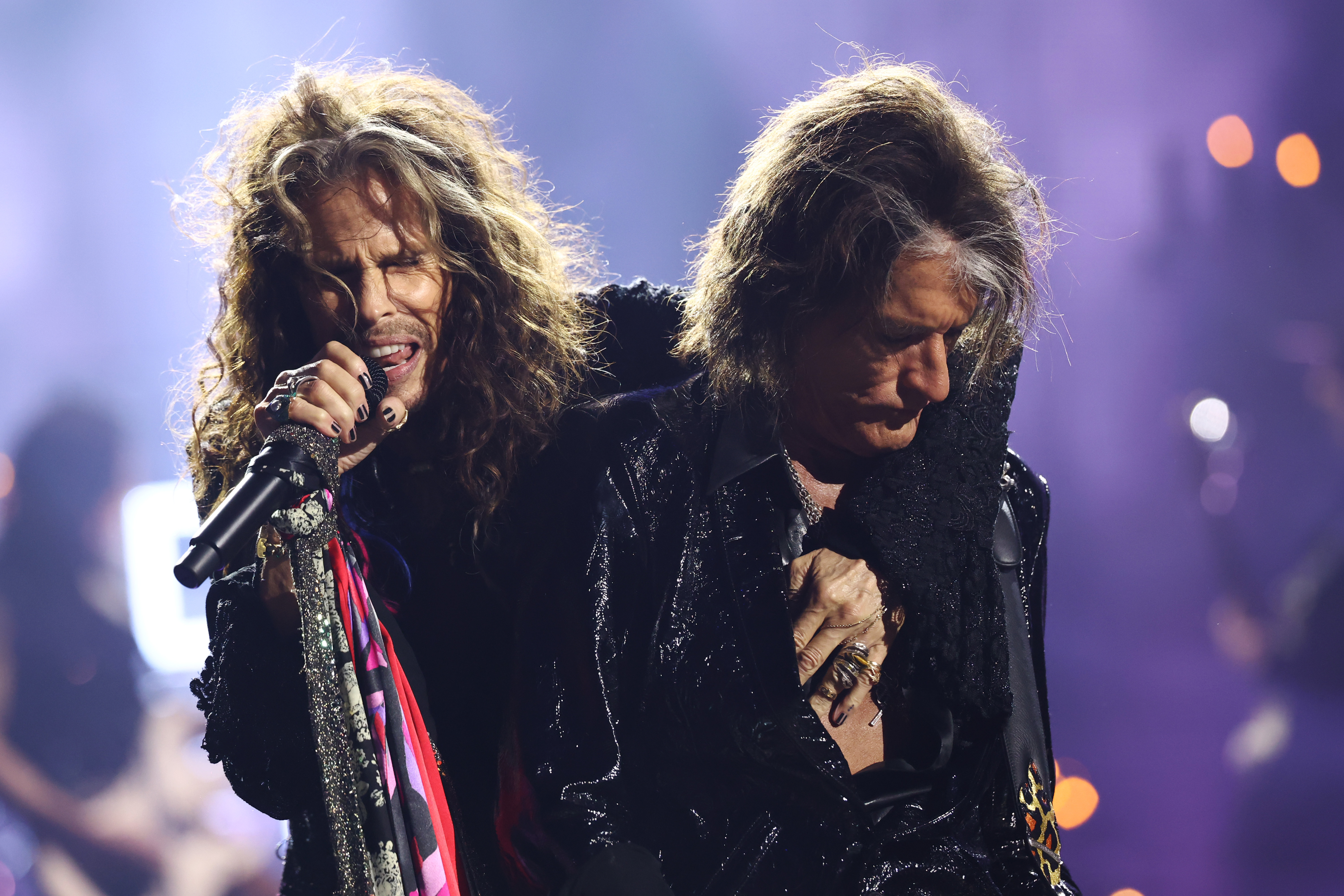 Steven Tyler trwale uszkodził głos. Teraz zaśpiewał dla Ozzy'ego [WIDEO]