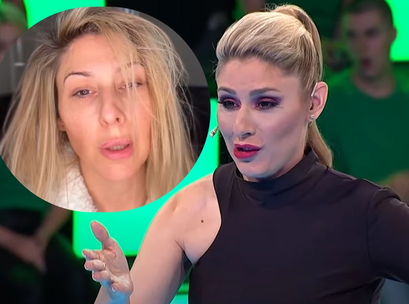 Kristina Radenković pokazala kako joj izgleda lice bez imalo filtera ...