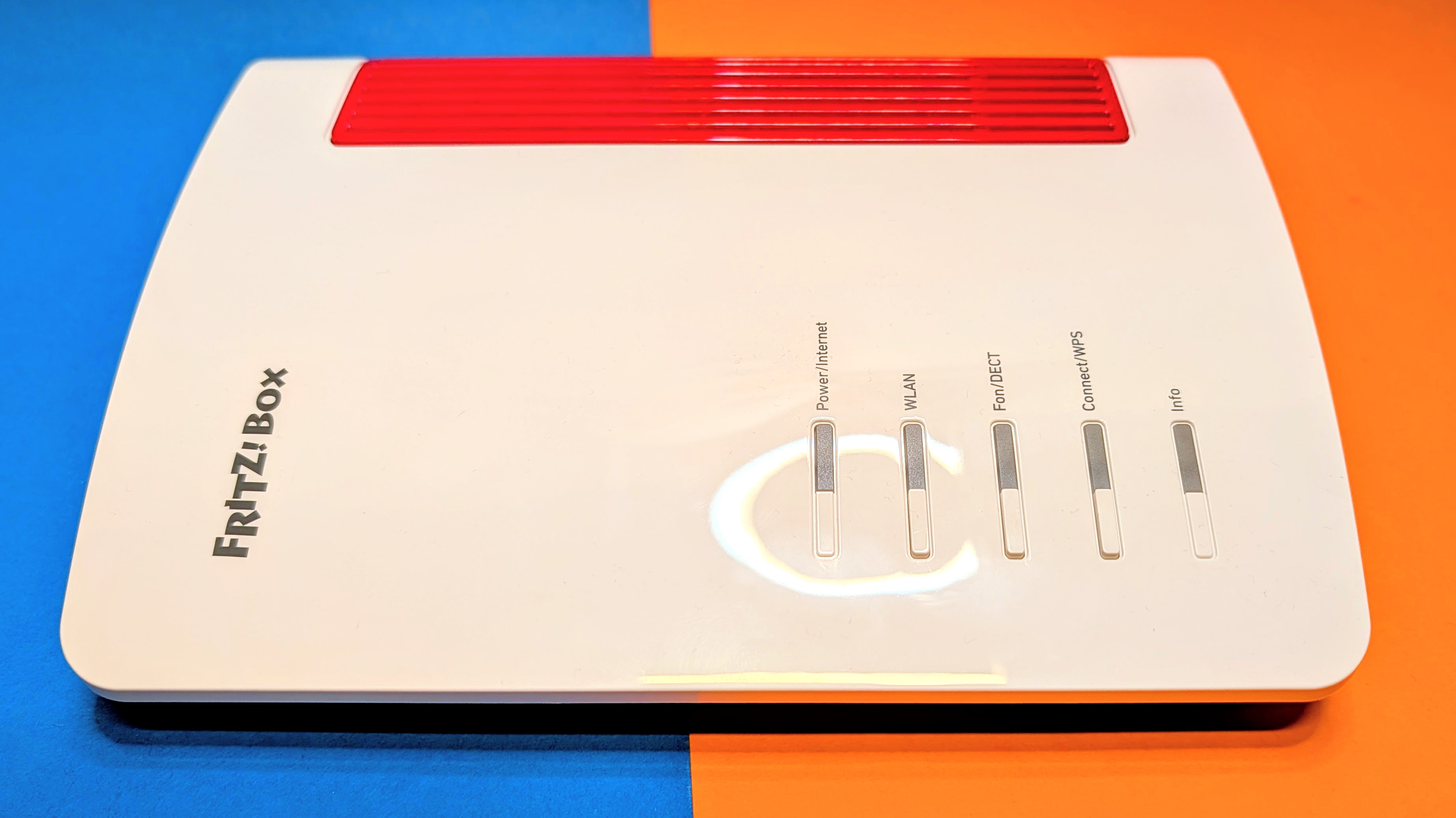 WLAN Mesh System Fritzbox 4690 Mit Fritzrepeater 1700 Im Test Mit