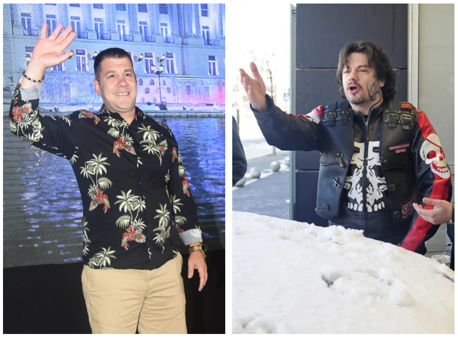 Goca Tržan tvrdi da je Aleksandar Stanimirović Aca Amadeus tukao Ivana ...