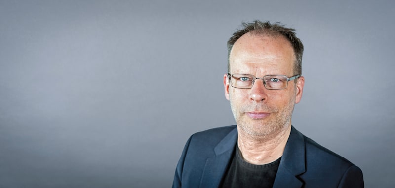 Michael Höfling - Podróże