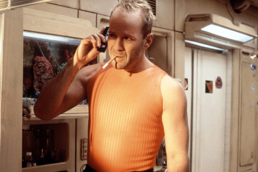 O czym jest film "Piąty element" - Film - Kultura