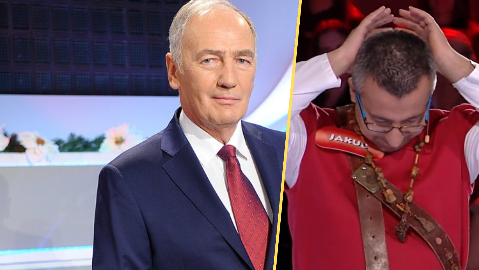 Nowa wpadka w "Familiadzie". Karol Strasburger wywołał salwę śmiechu [WIDEO]