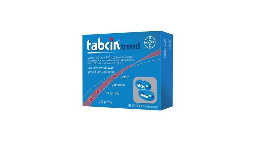 Tabcin Trend