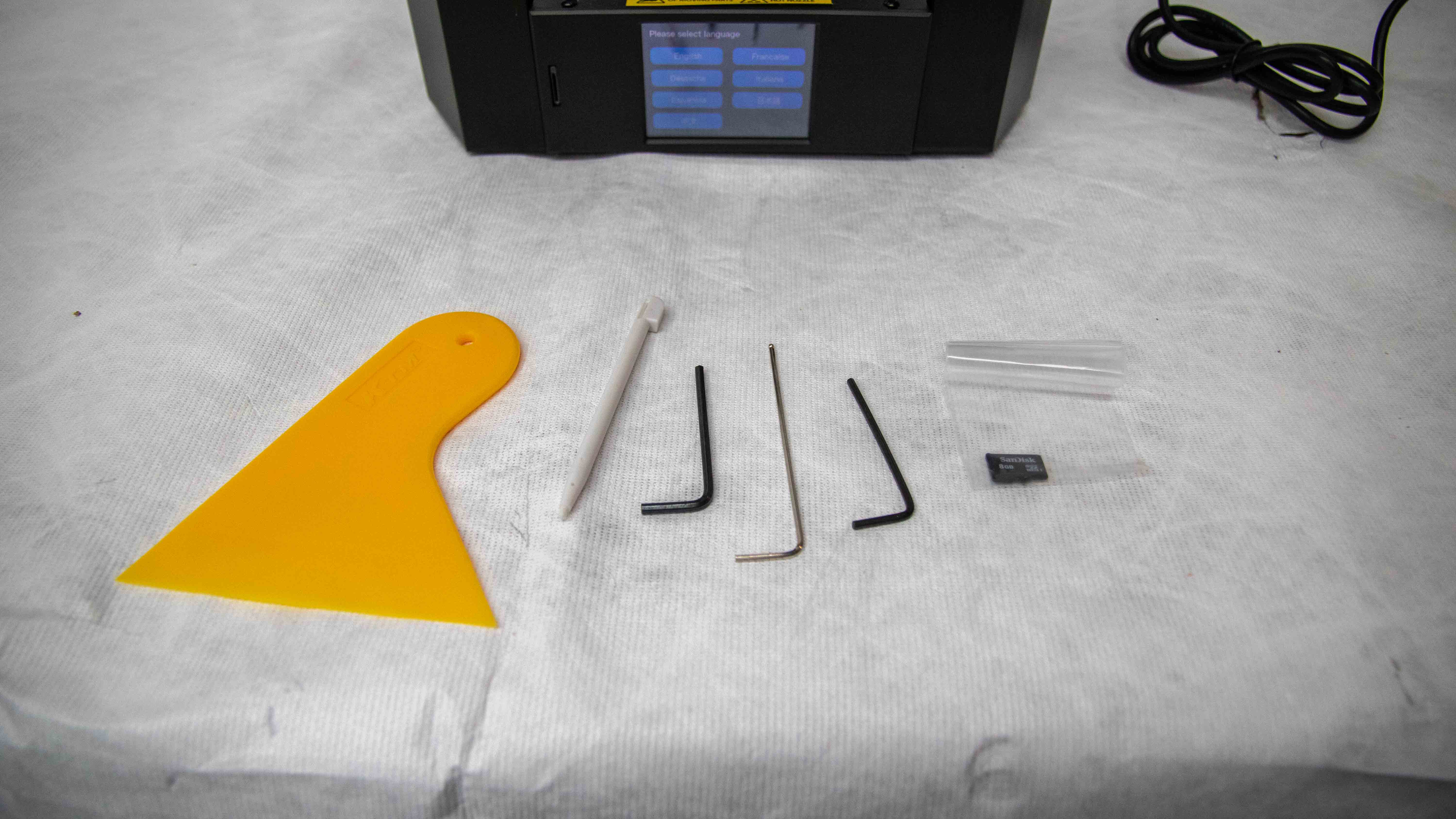 3D-Drucker Monoprice MP Mini Delta V2 im Test: klein, leise, ab 170 ...