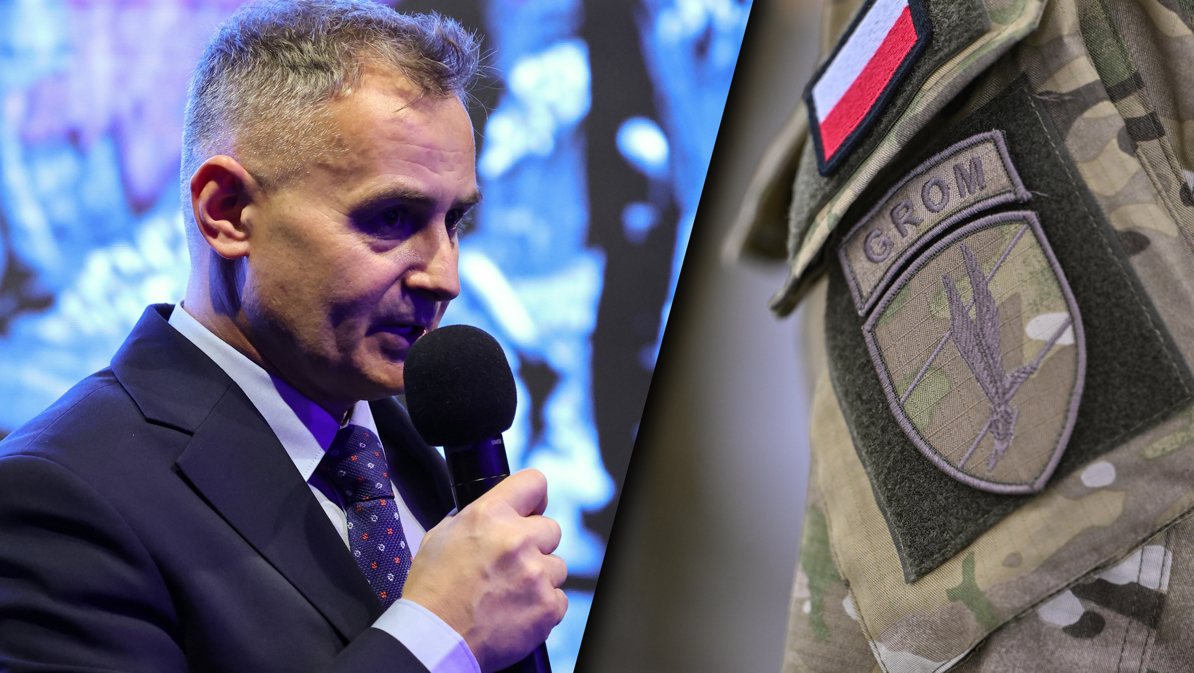GROM - najnowsze informacje | Wiadomości