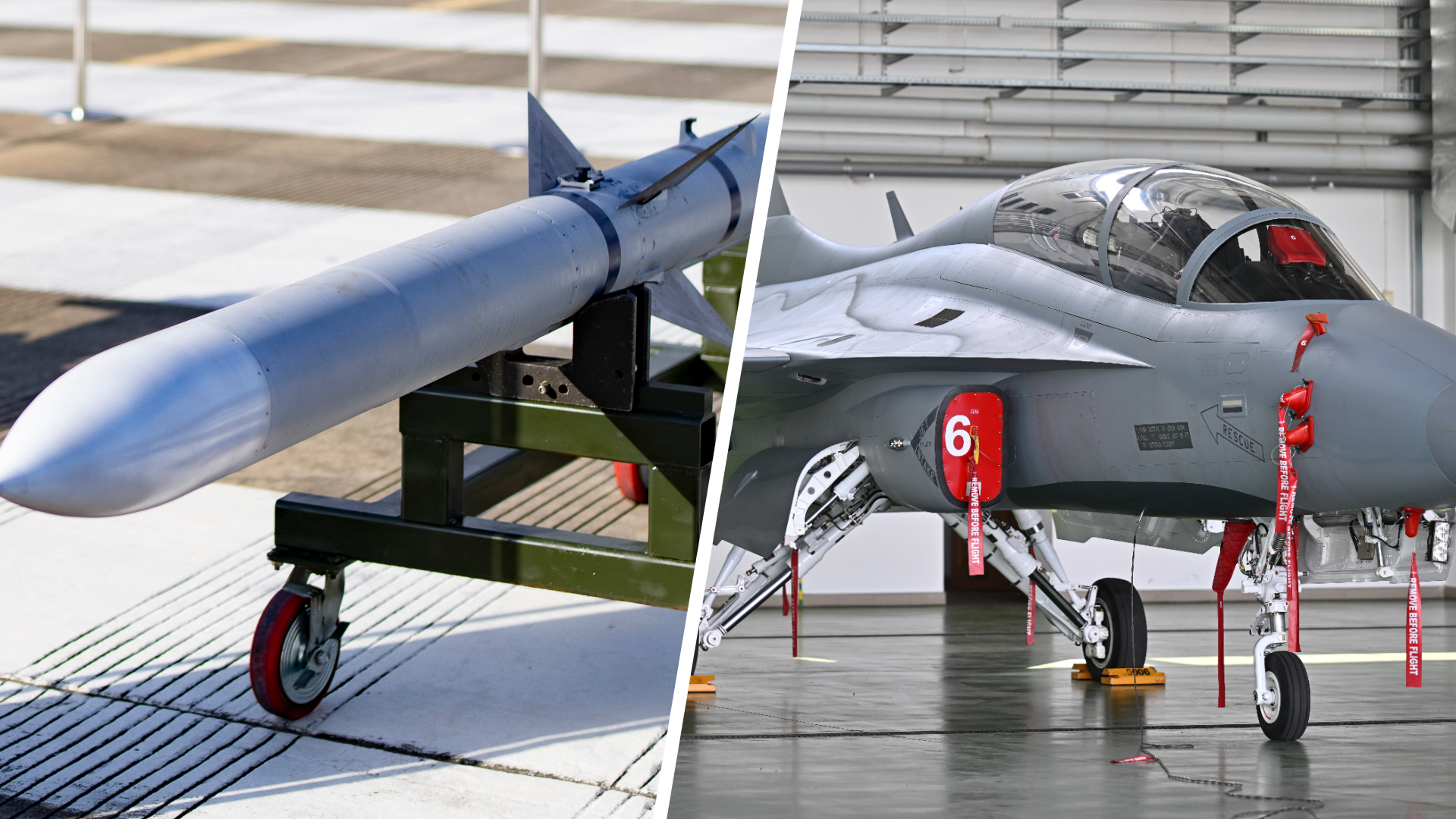 FA-50 - najnowsze informacje | Wiadomości