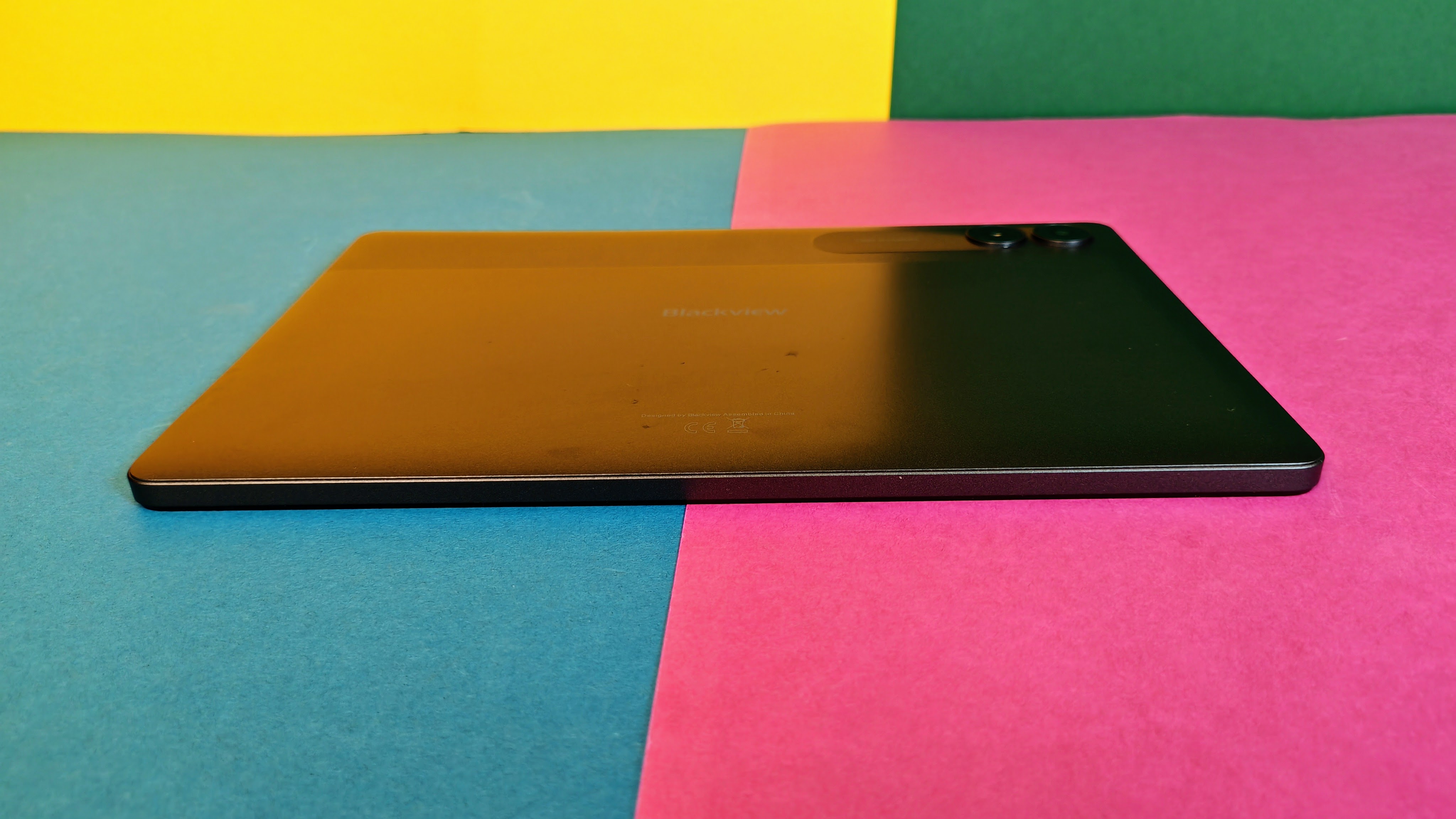 Blackview Tab 9 Wifi im Test: Günstiges Tablet mit Full-HD für Netflix ...