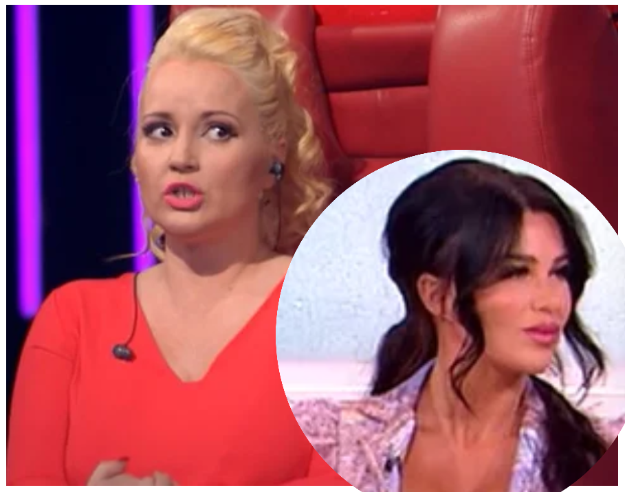 "Kad se spomene Stanija odmah se pomisli na..." Maja Nikolić opet udarila na Dobrojevićevu