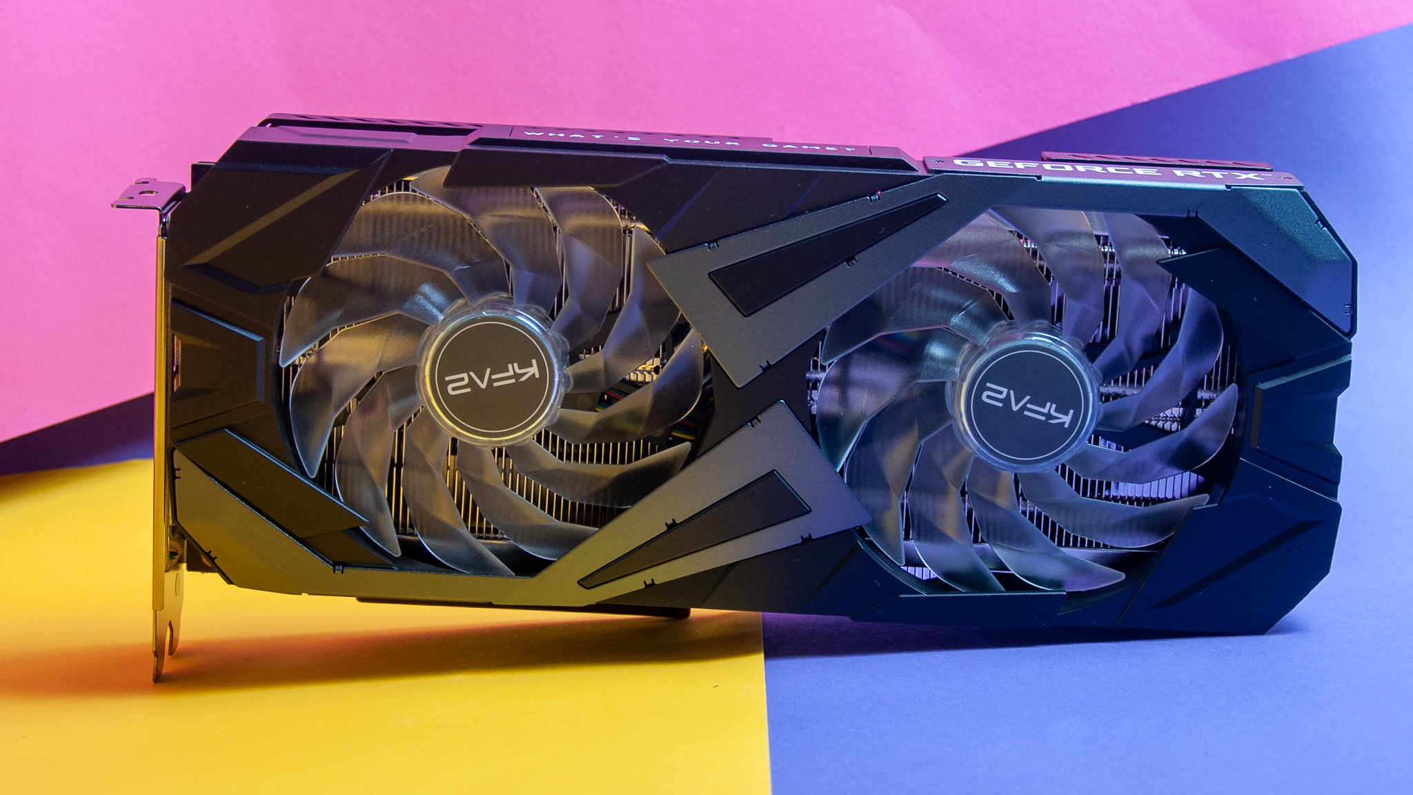 Grafikkarte KFA2 RTX 3060 Ti im Test: Top-Leistung | heise online ...