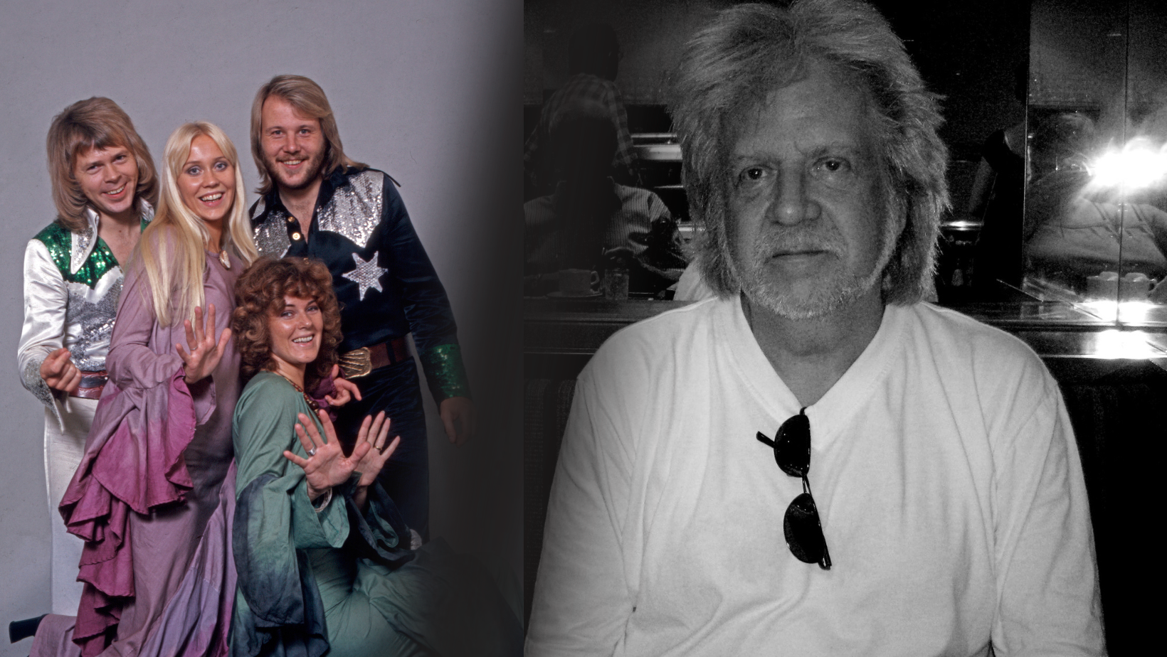 Nie żyje wieloletni muzyk zespołu ABBA. Rodzina ujawniła szczegóły