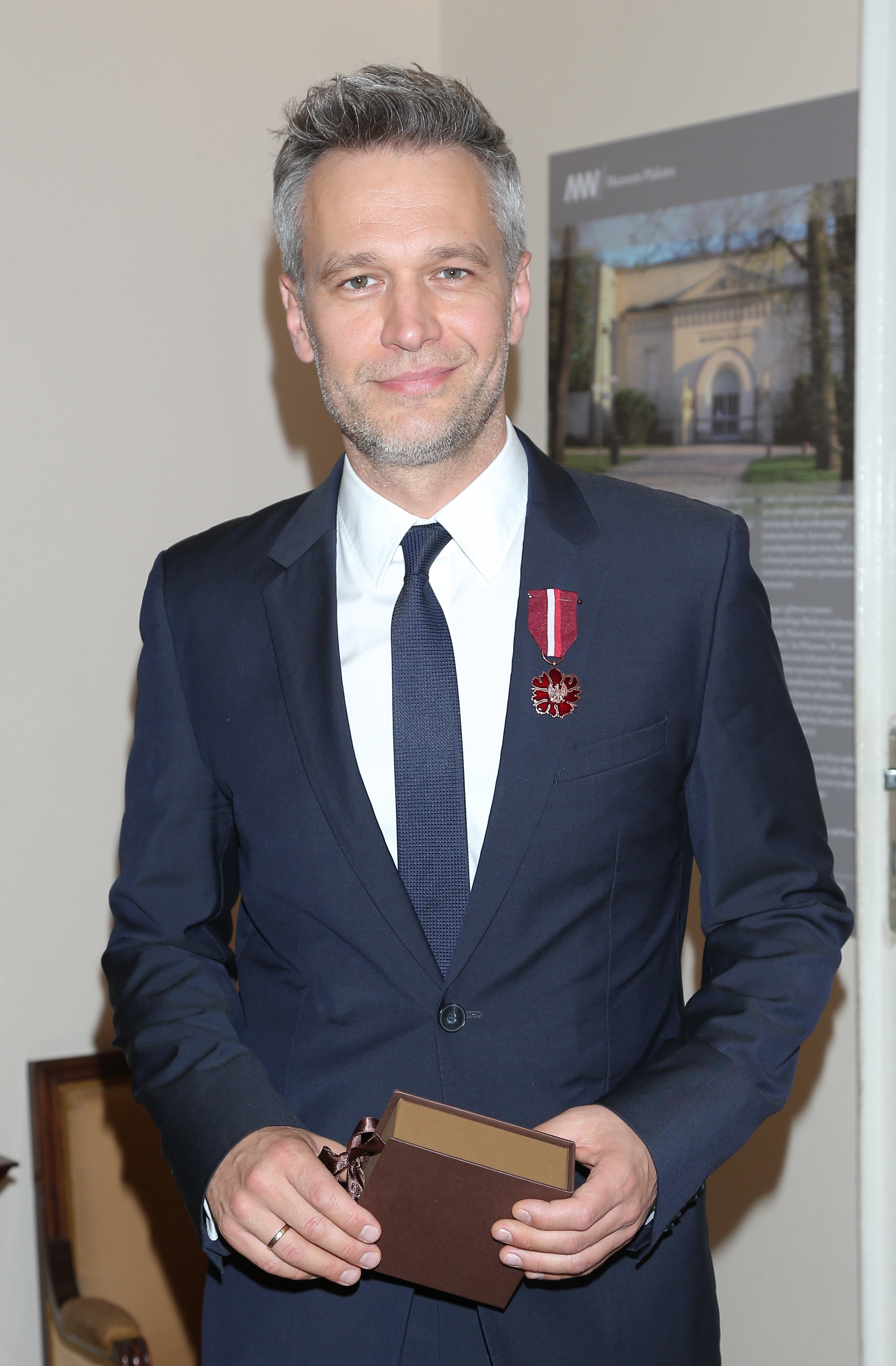 Michał Żebrowski - Plejada.pl