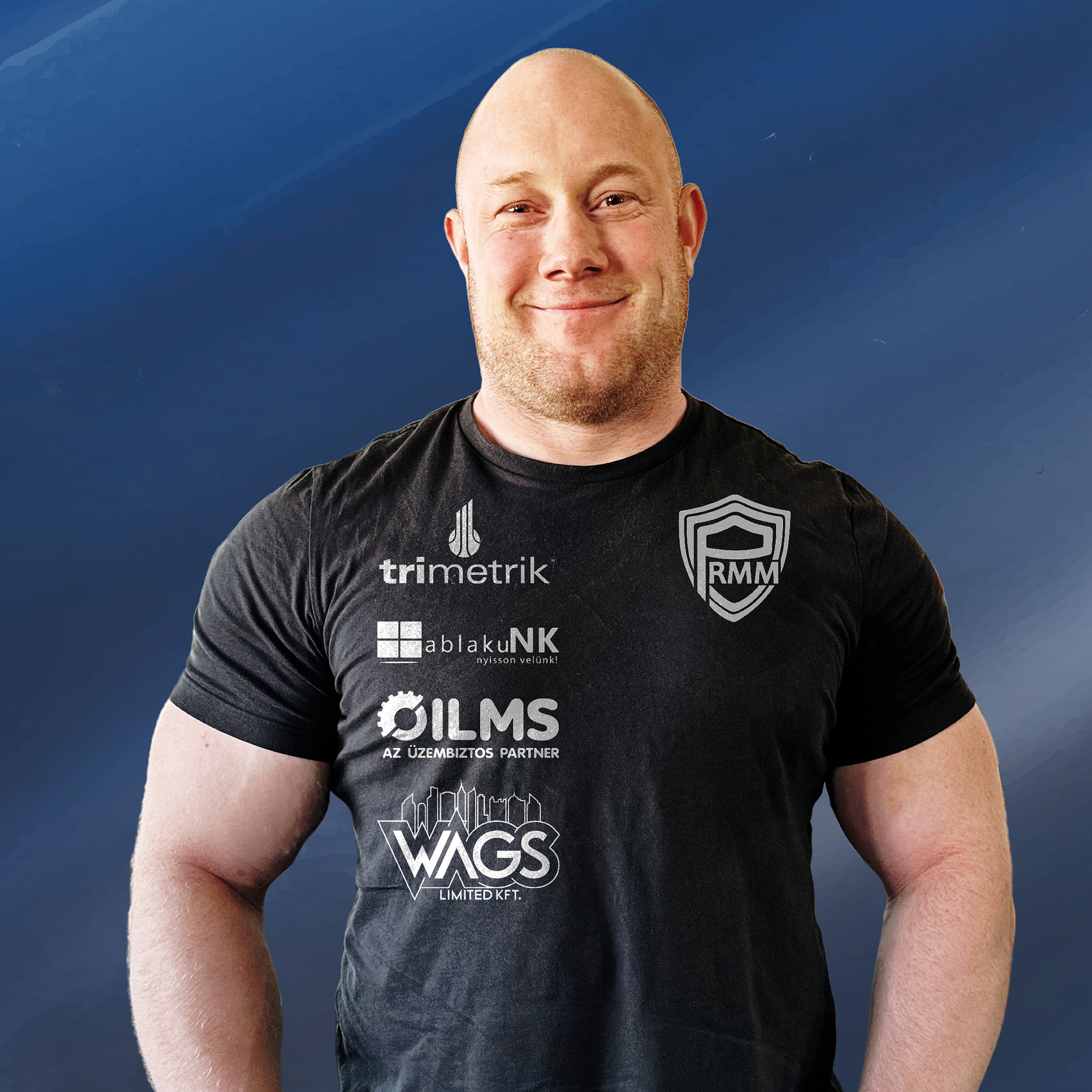 430 kilót nyomott ki a magyar Buda Richárd, lemosta a legjobbakat - Blikk