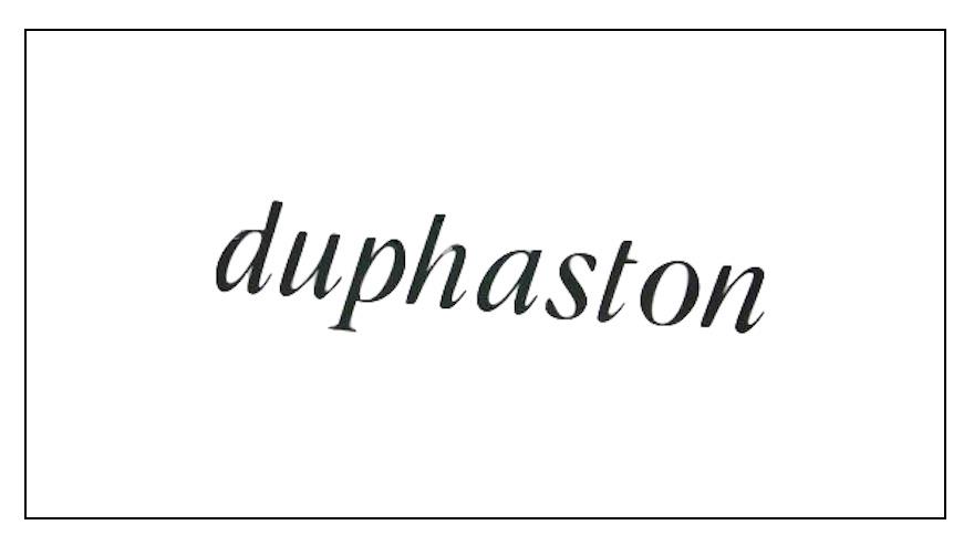 Duphaston (dydrogesteron) wskazania, działanie, zastosowanie