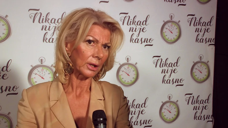 Verovali ili ne ovolika je penzija Cece Kitić, ustaje u 5 i radi u pekari