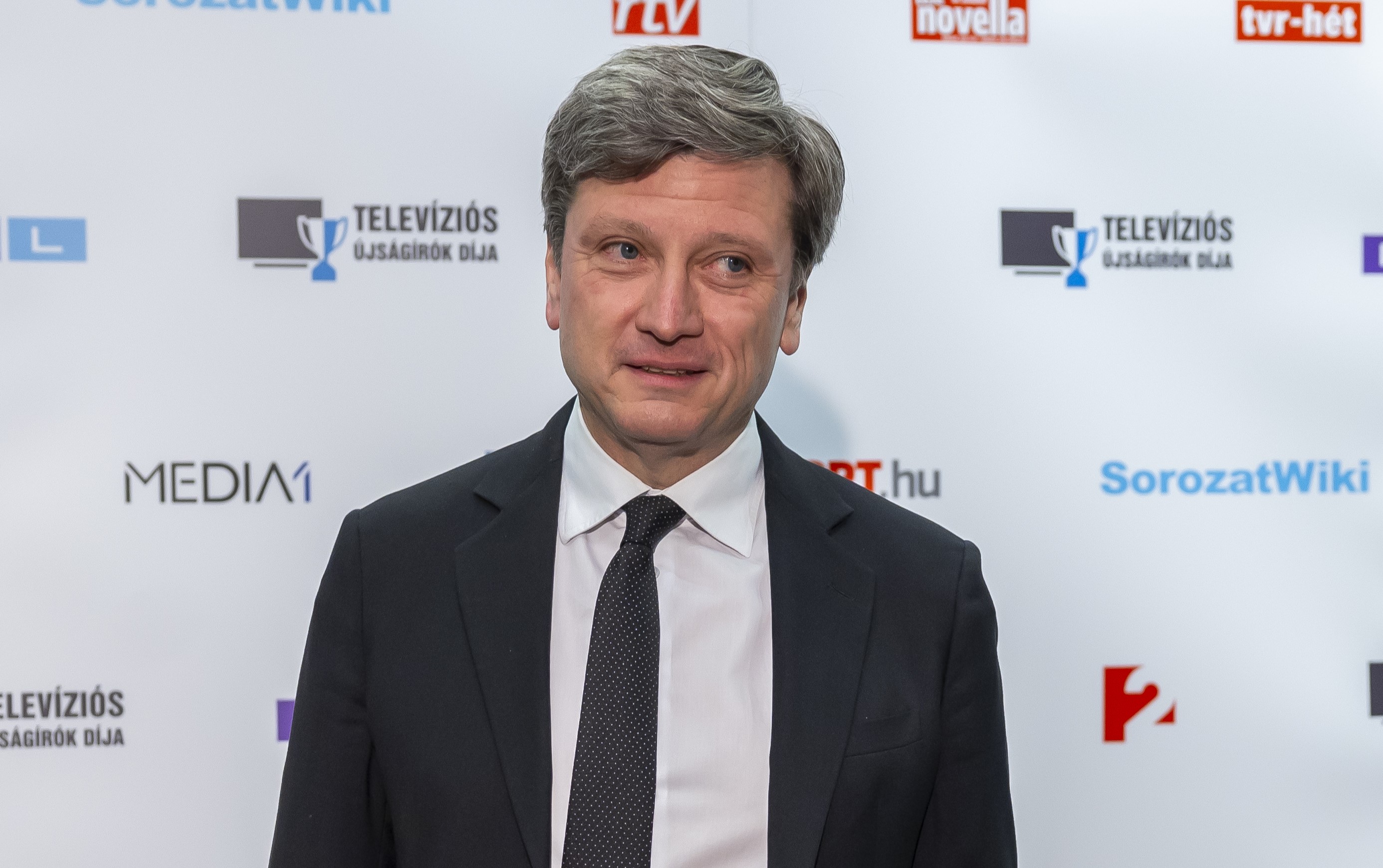 Hivatalos: távozik a TV2-től a vezérigazgató, Pavel Stantchev - Blikk