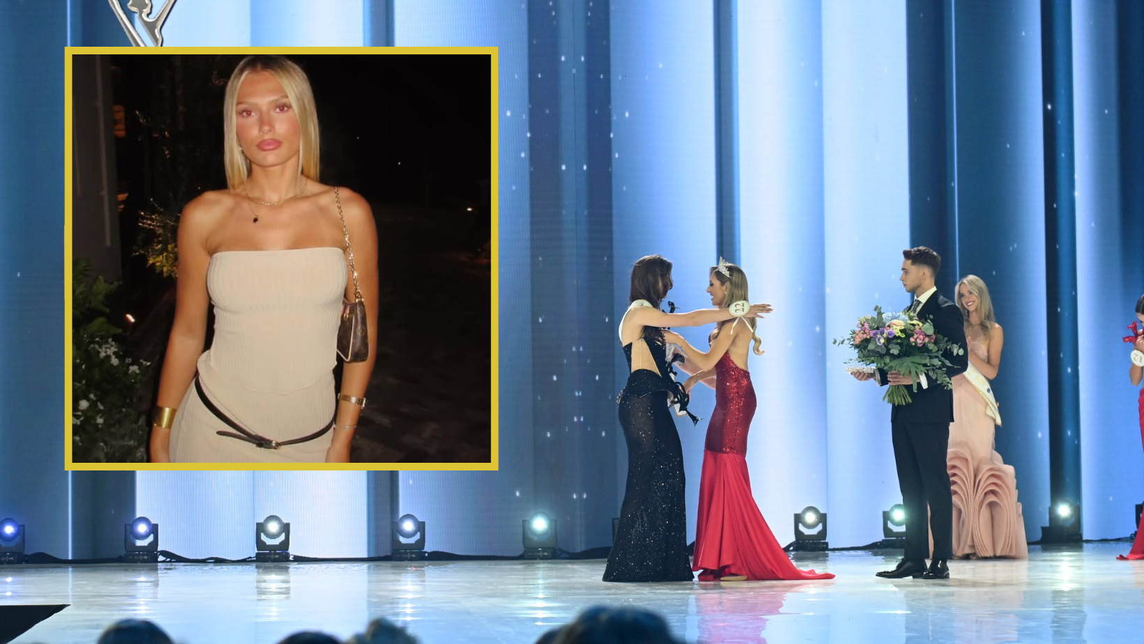 Miss Universe 2025. Kim jest Emily Reng, reprezentantka Polski?