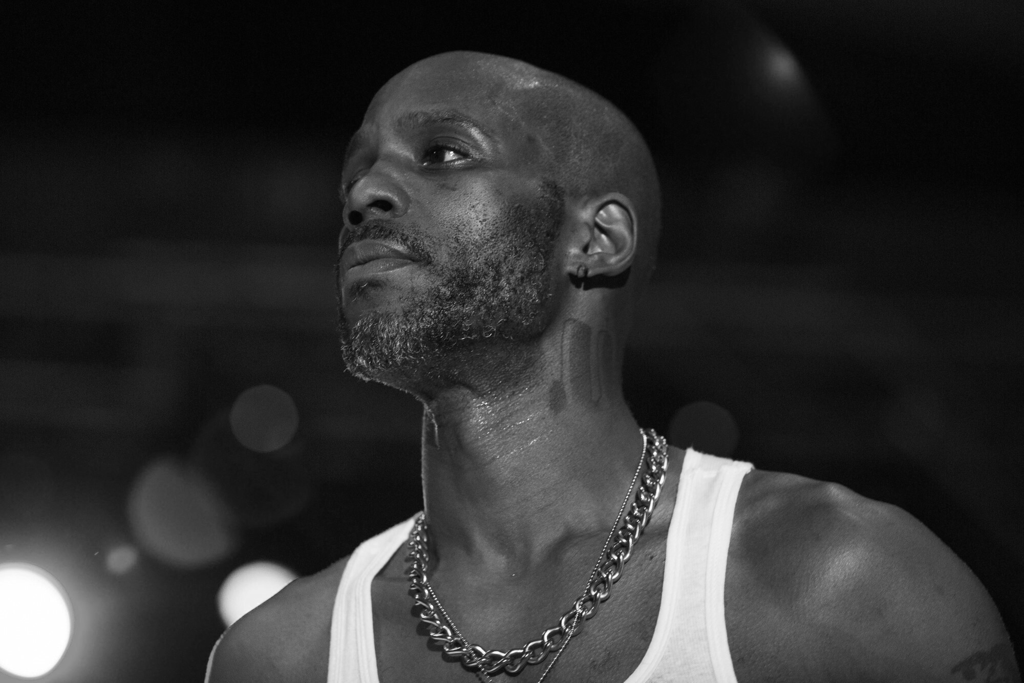 DMX — raper - najnowsze informacje | Kultura