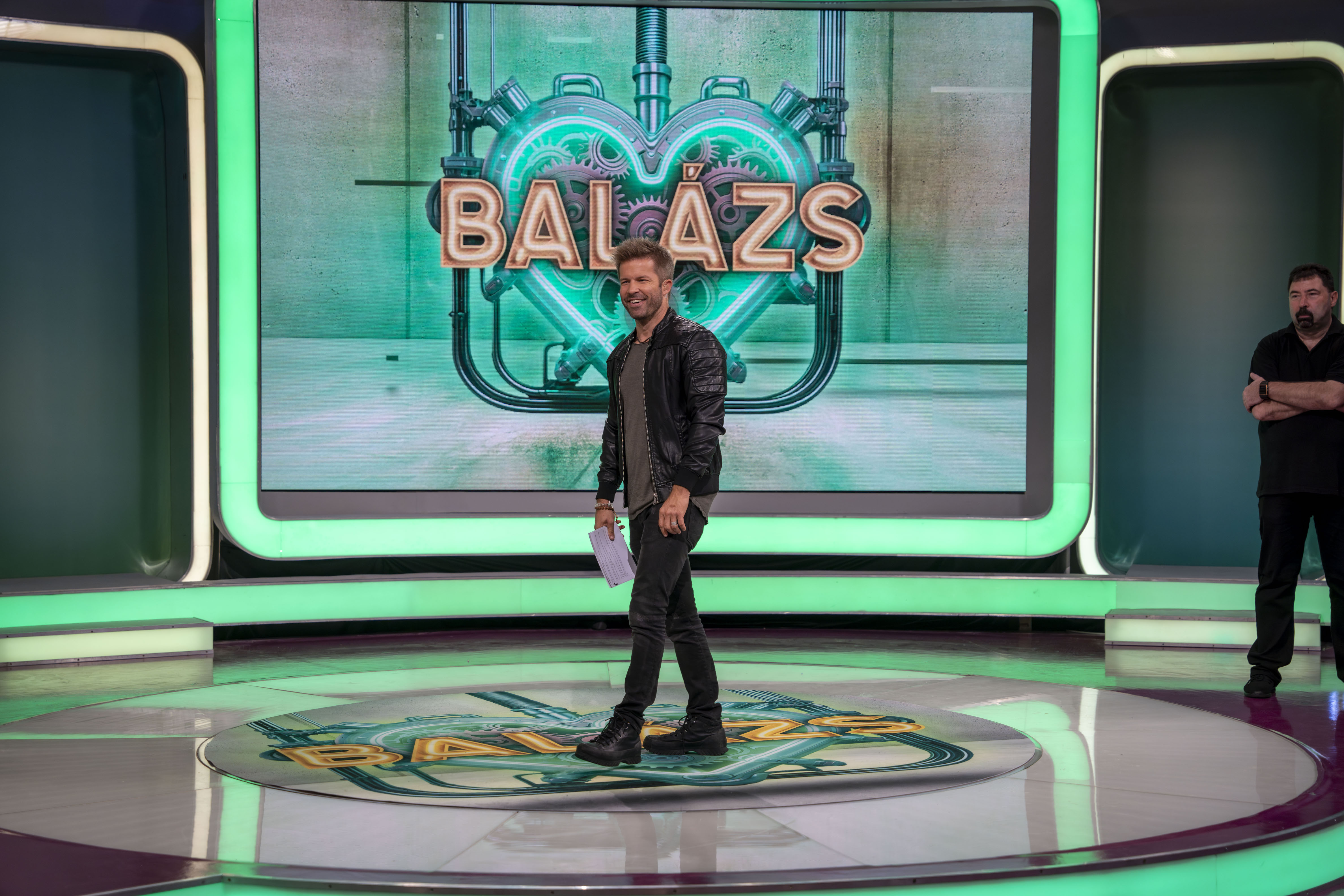 Egyetlen egy alkalommal visszatér a Balázs Show! - Blikk