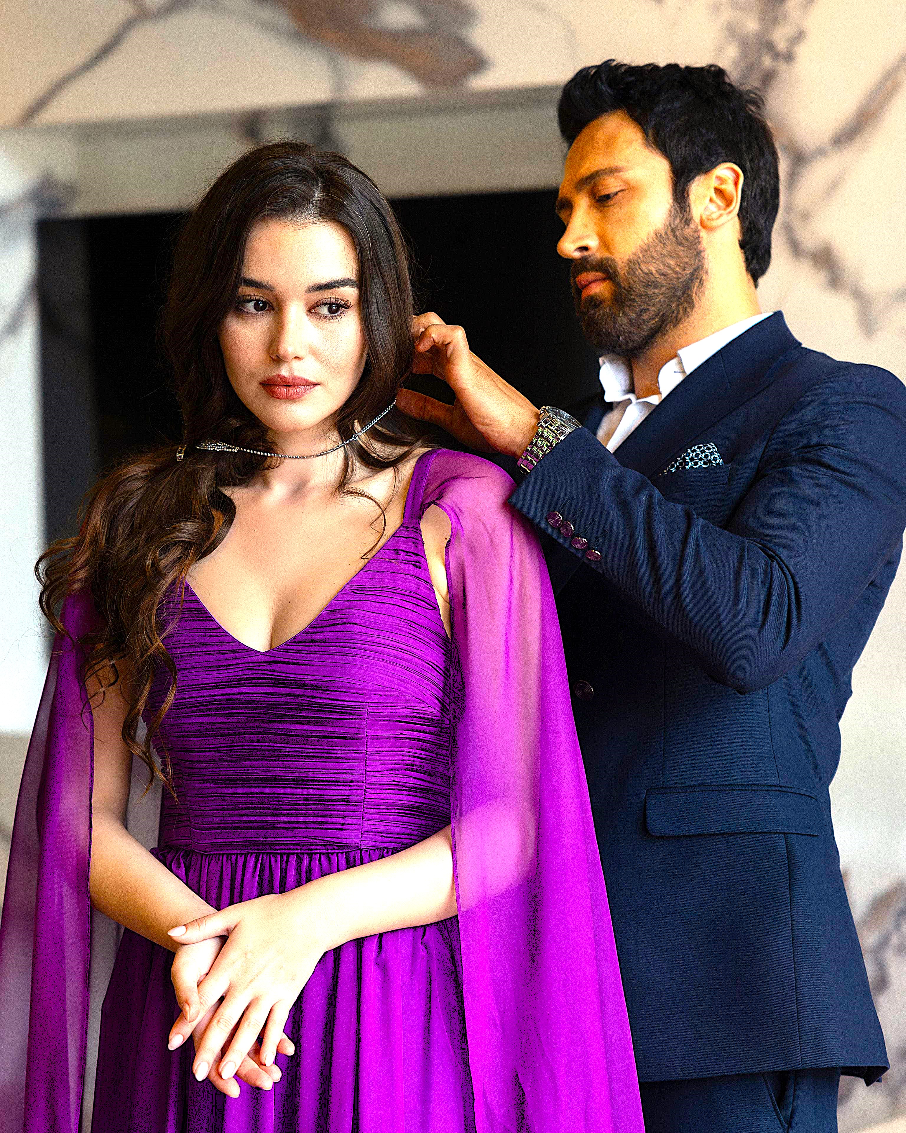 Érdekes témát feszeget a Kuma – A második feleség című sorozat - Blikk