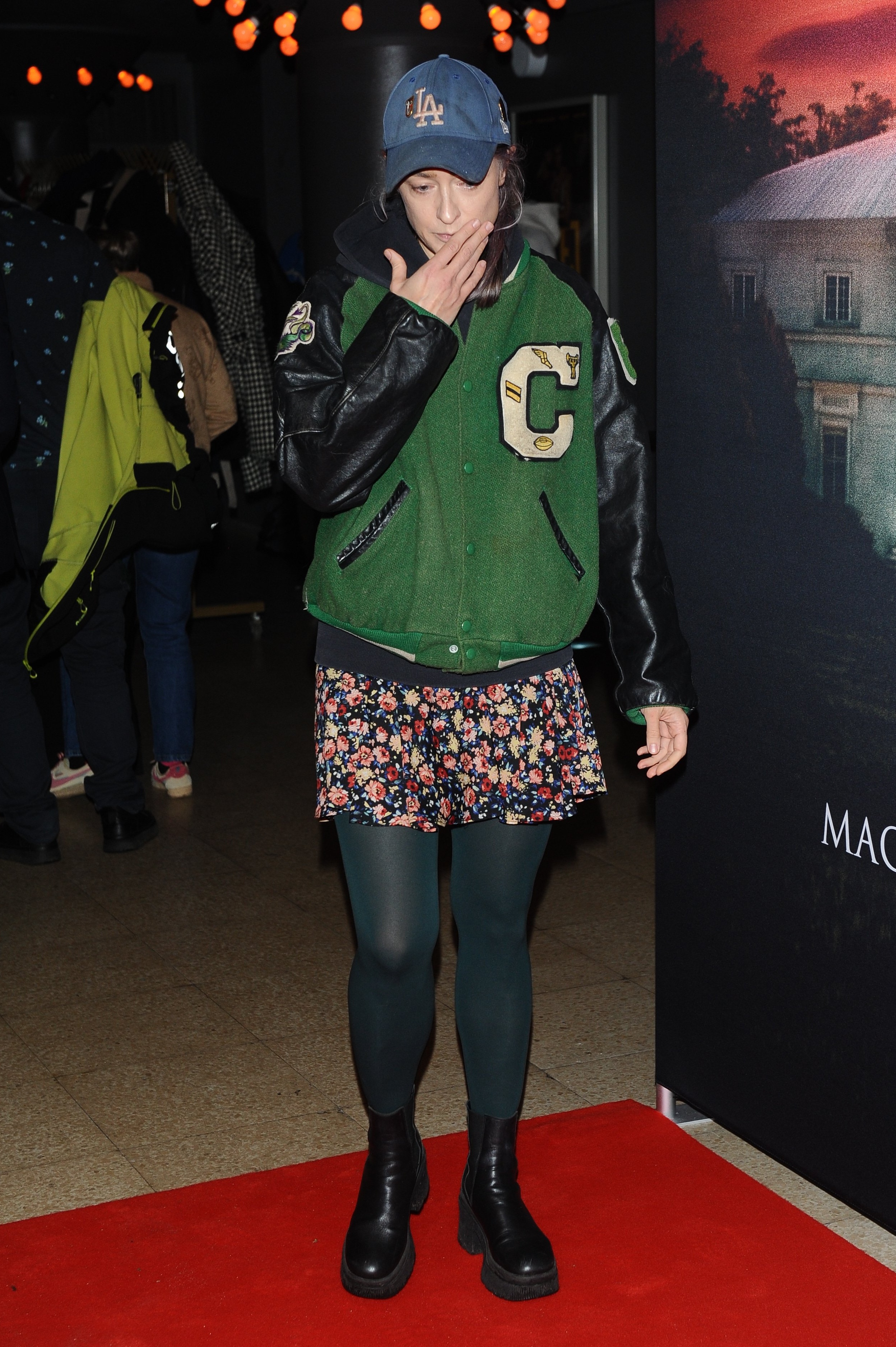 Matylda Damięcka reaguje na wynik wyborów. Nawiązała do nazwiska ...