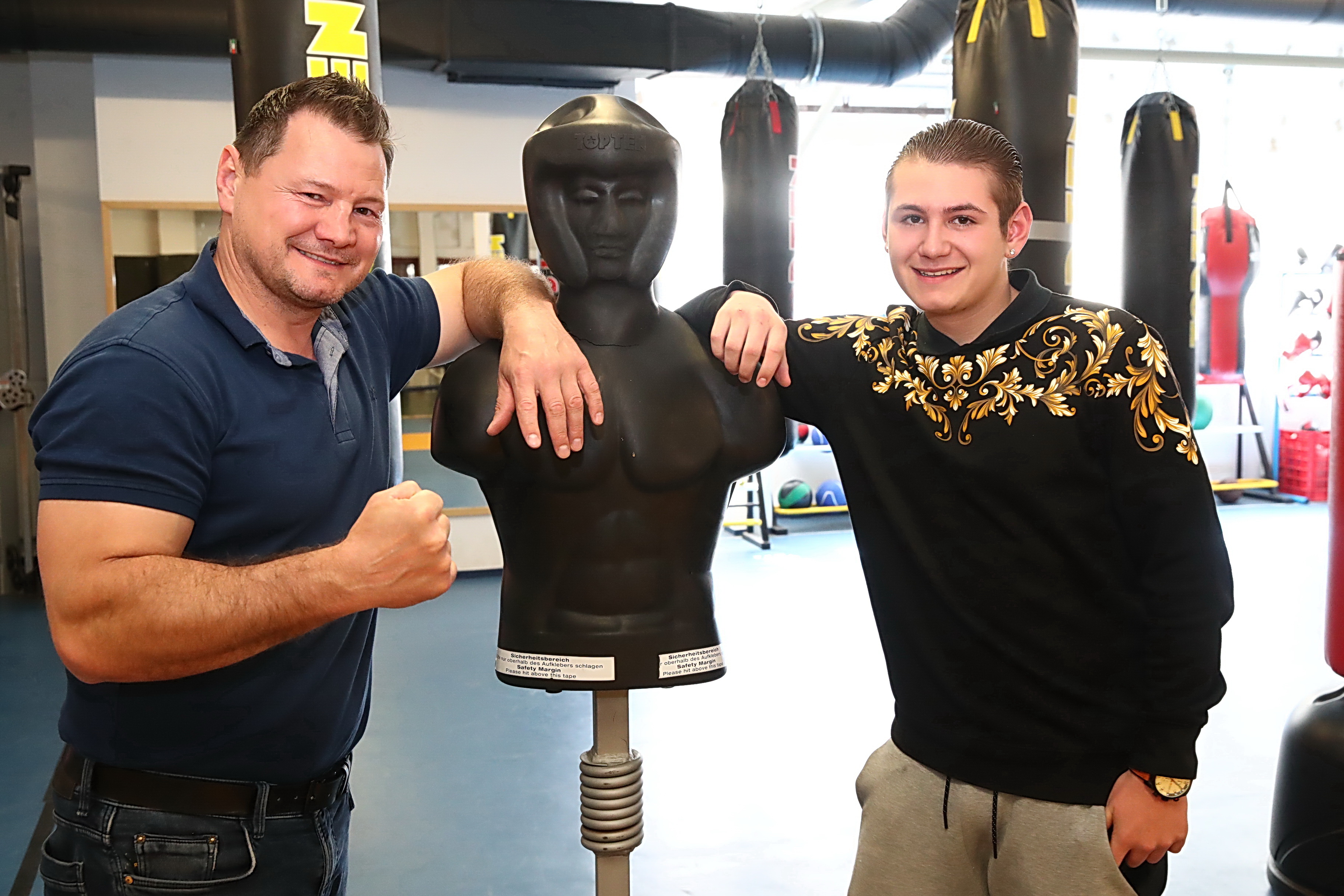 Rapper lett Erdei Zsolt fiából - Blikk