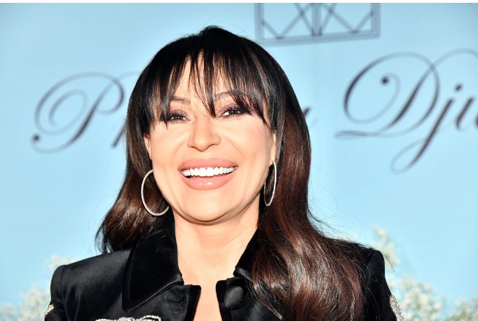 Visina i težina Cece Ražnatović