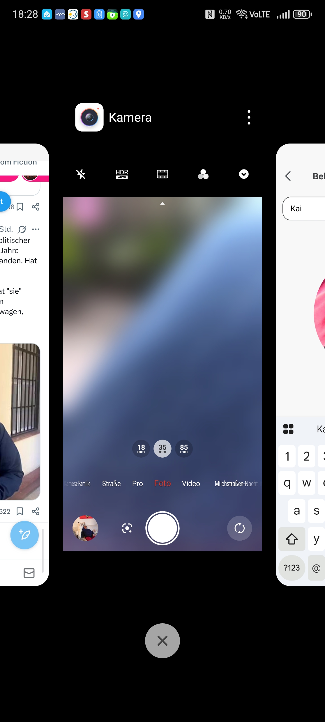 Baseus Security S2 im Test: Überwachungskamera mit WLAN, 4K, Akku und ...