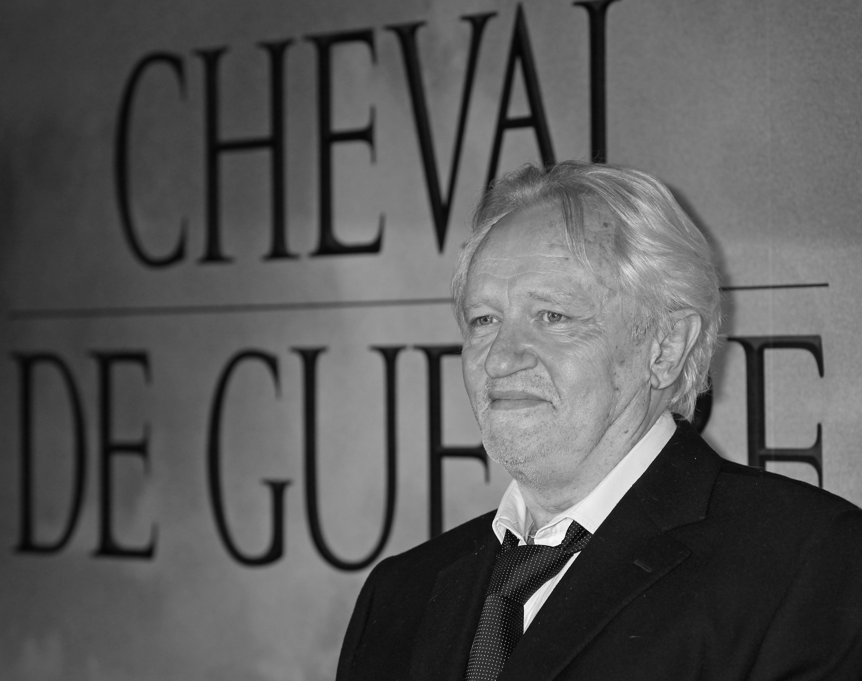 Meghalt Niels Arestrup színész - Blikk