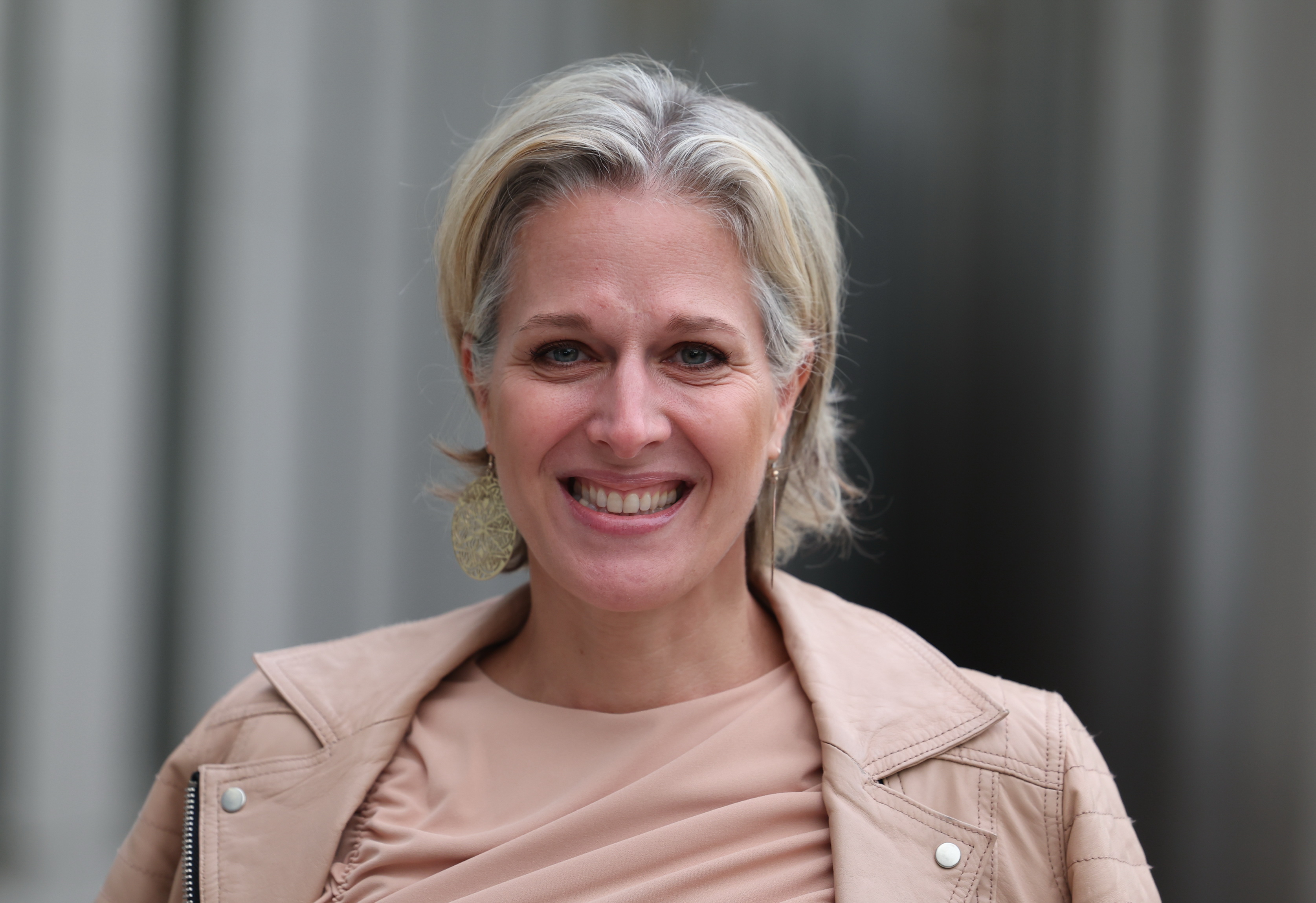 Wolf Kati azt gondolja: „A génjeinkben benne vannak a felmenőink” - Blikk