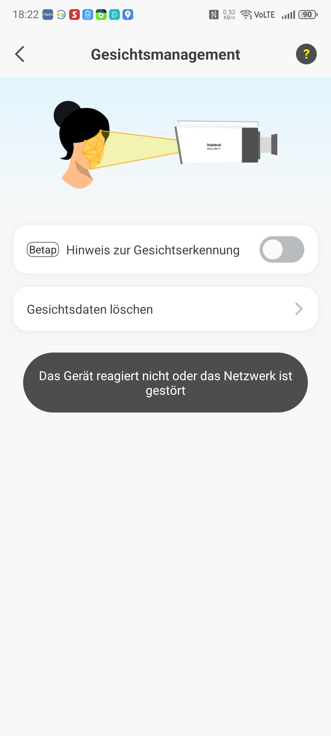 Baseus Security S2 im Test: Überwachungskamera mit WLAN, 4K, Akku und ...