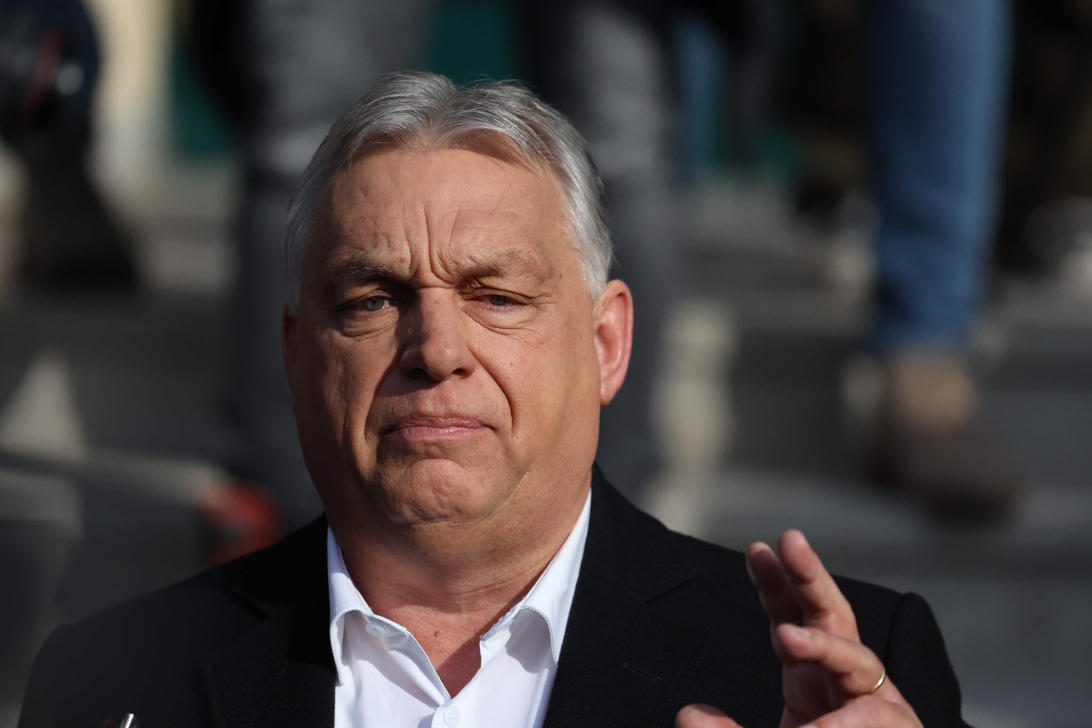 Megüzente Orbán Viktor: „Jövök!” - Kiskegyed
