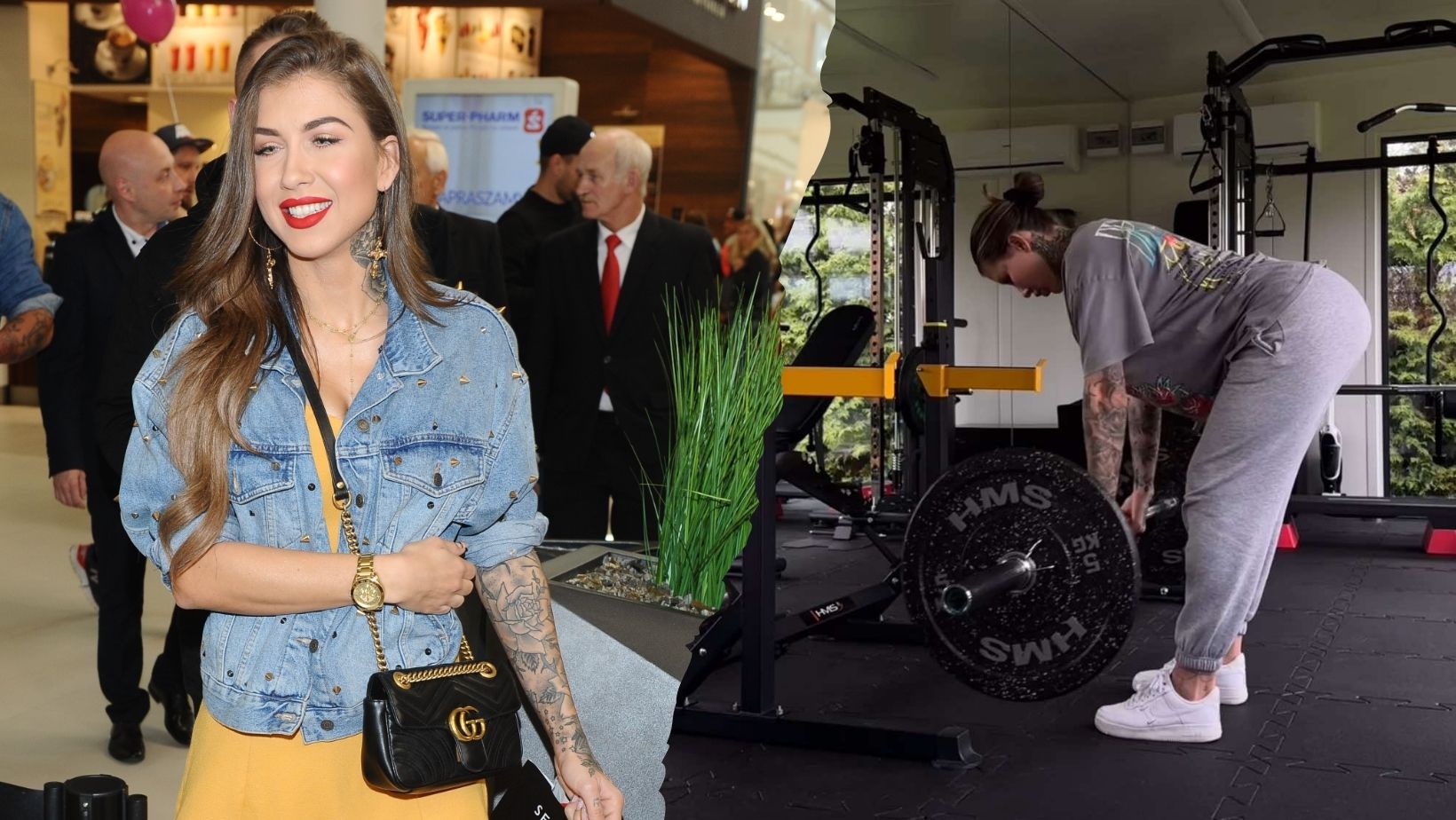 Na Deynn spadł hejt za podnoszenie ciężarów w ciąży. Położna rozwiewa ...