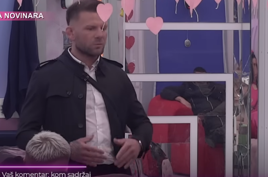 Stanislav Krofak uporedio Mionu Jovanović sa ćerkom, niko nije očekivao potez