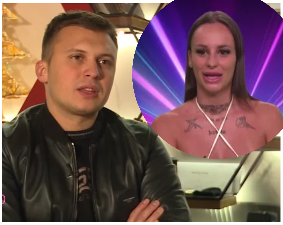"Kada ćemo mi malo da se gledamo?" Isplivala prepiska koju su Teodora Delić i Stefan Karić ...