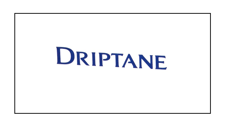 Driptane - zalecenia, przeciwwskazania