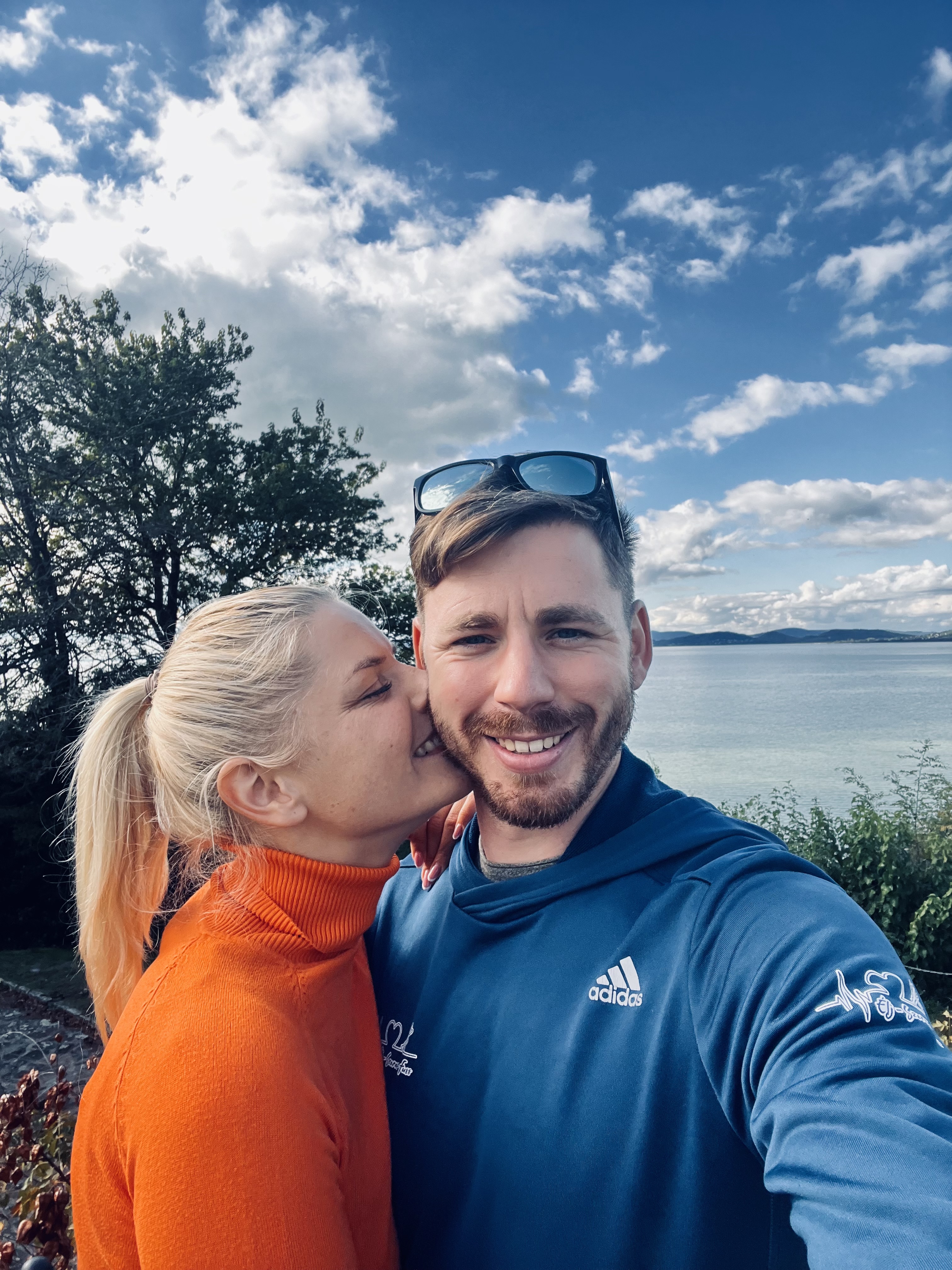 Zsiros Márk Kiképzés versenyző Kocsis-M. Brigitta szerelem - Blikk